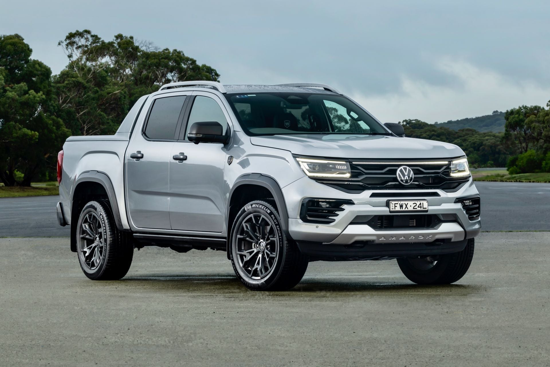 Volkswagen Amarok R: High-performance ute ruled out | CarExpert