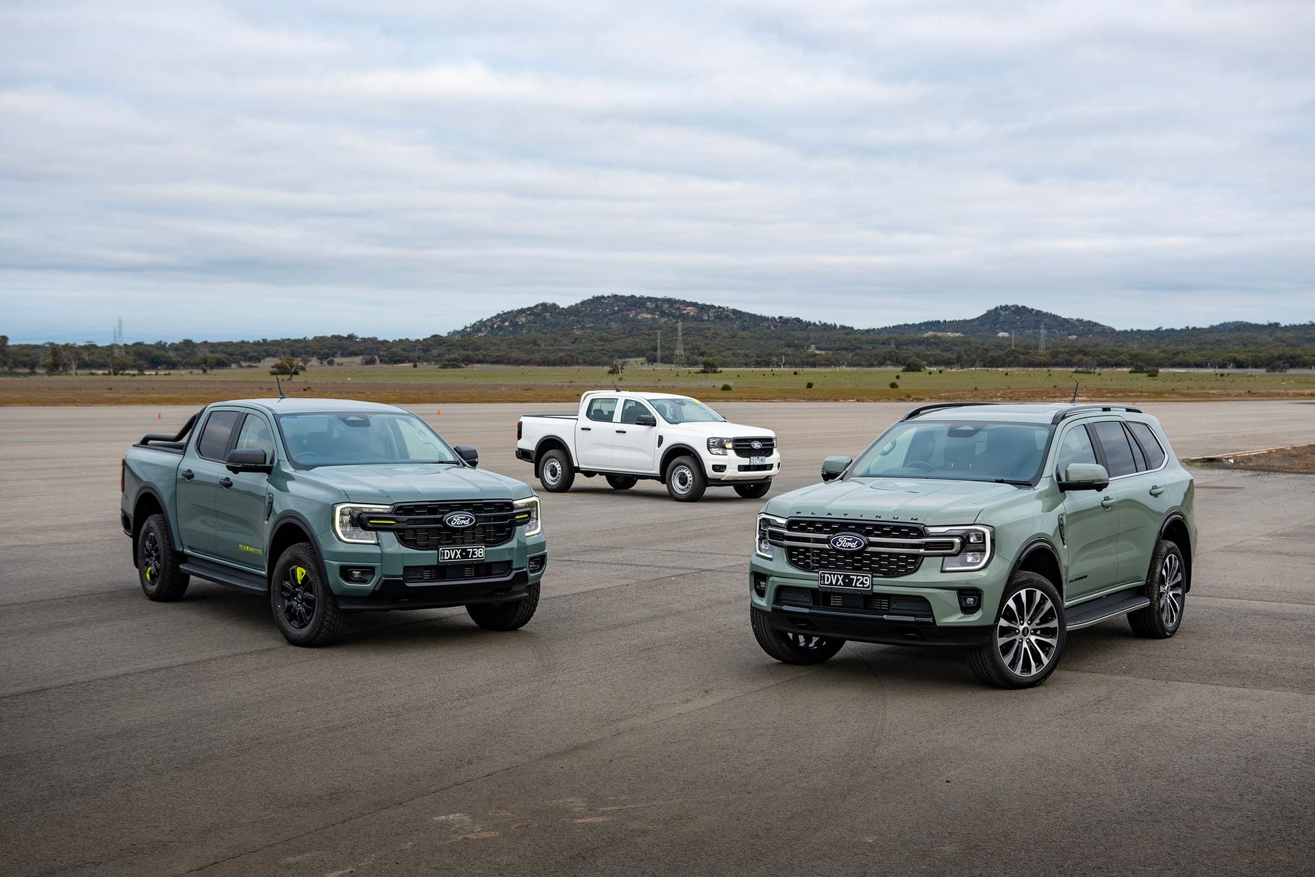 Ford defends less powerful new Ranger and Everest powertrain | CarExpert