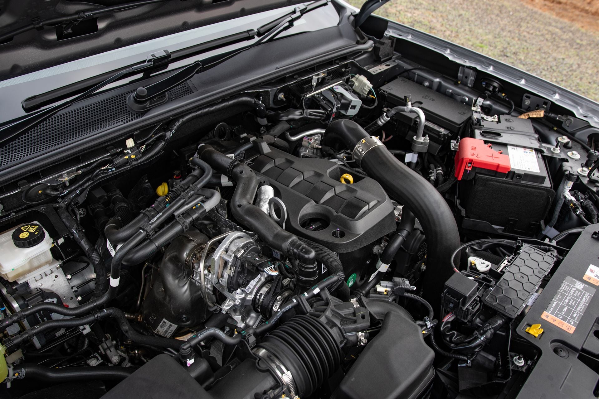 Ford defends less powerful new Ranger and Everest powertrain | CarExpert