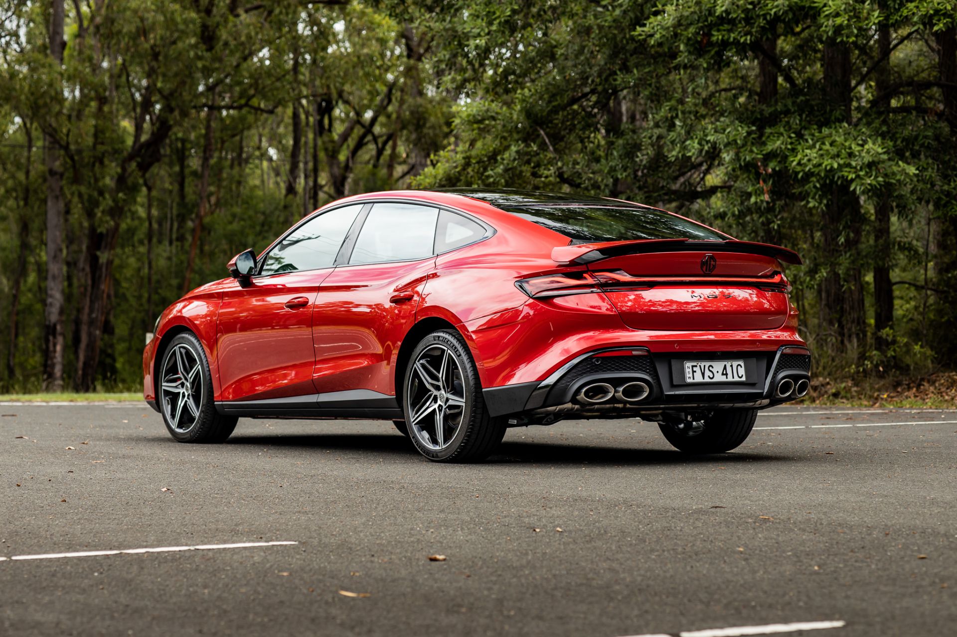 2026 MG 7 review – car.news