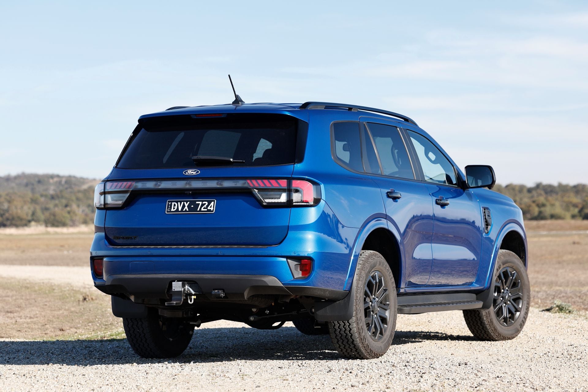 2026 Ford Everest review: Quick drive | CarExpert