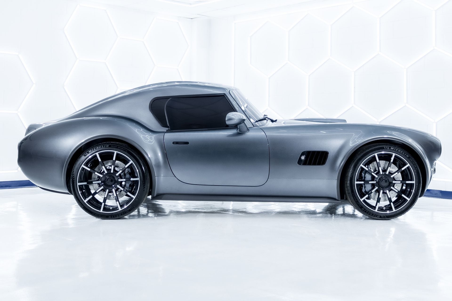 AC Cobra GT coupe launched to celebrate 125th birthday | CarExpert