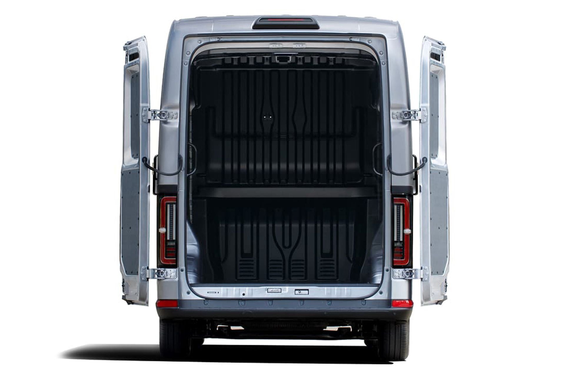 BYD V9: Huge EV poised to tackle Mercedes-Benz Sprinter and Ford ...
