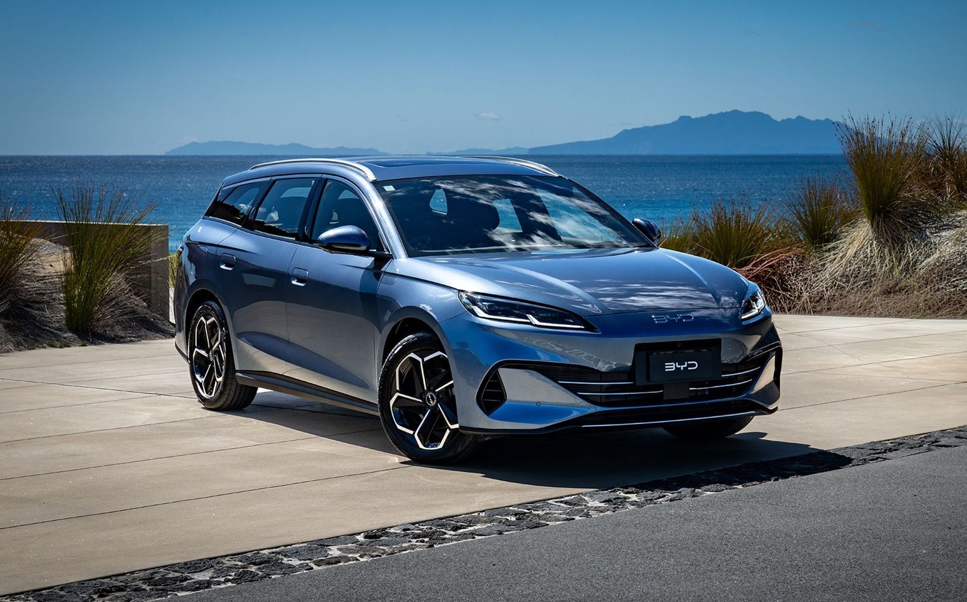 BYD targets overtaking Toyota as world’s biggest automaker "in five ...