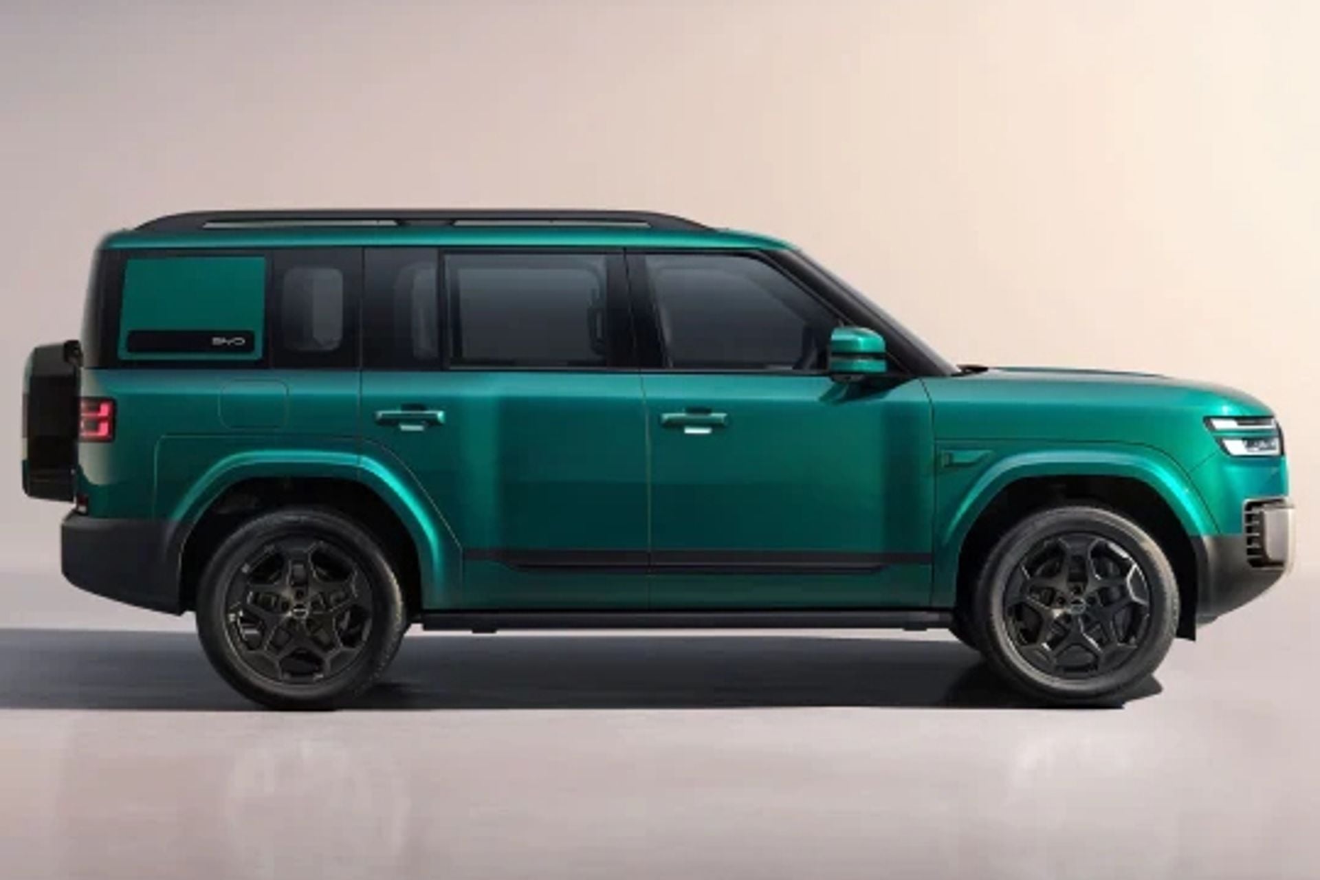 BYD’s boxy new large SUV confirmed with seven seats, likely for ...