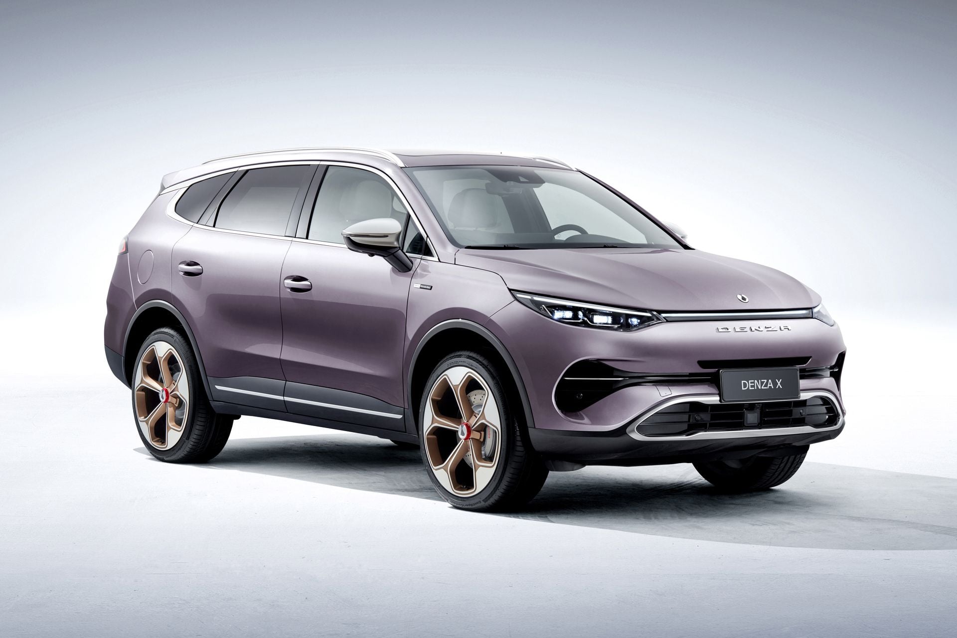 James Bond trades his Aston Martin for a Denza | CarExpert