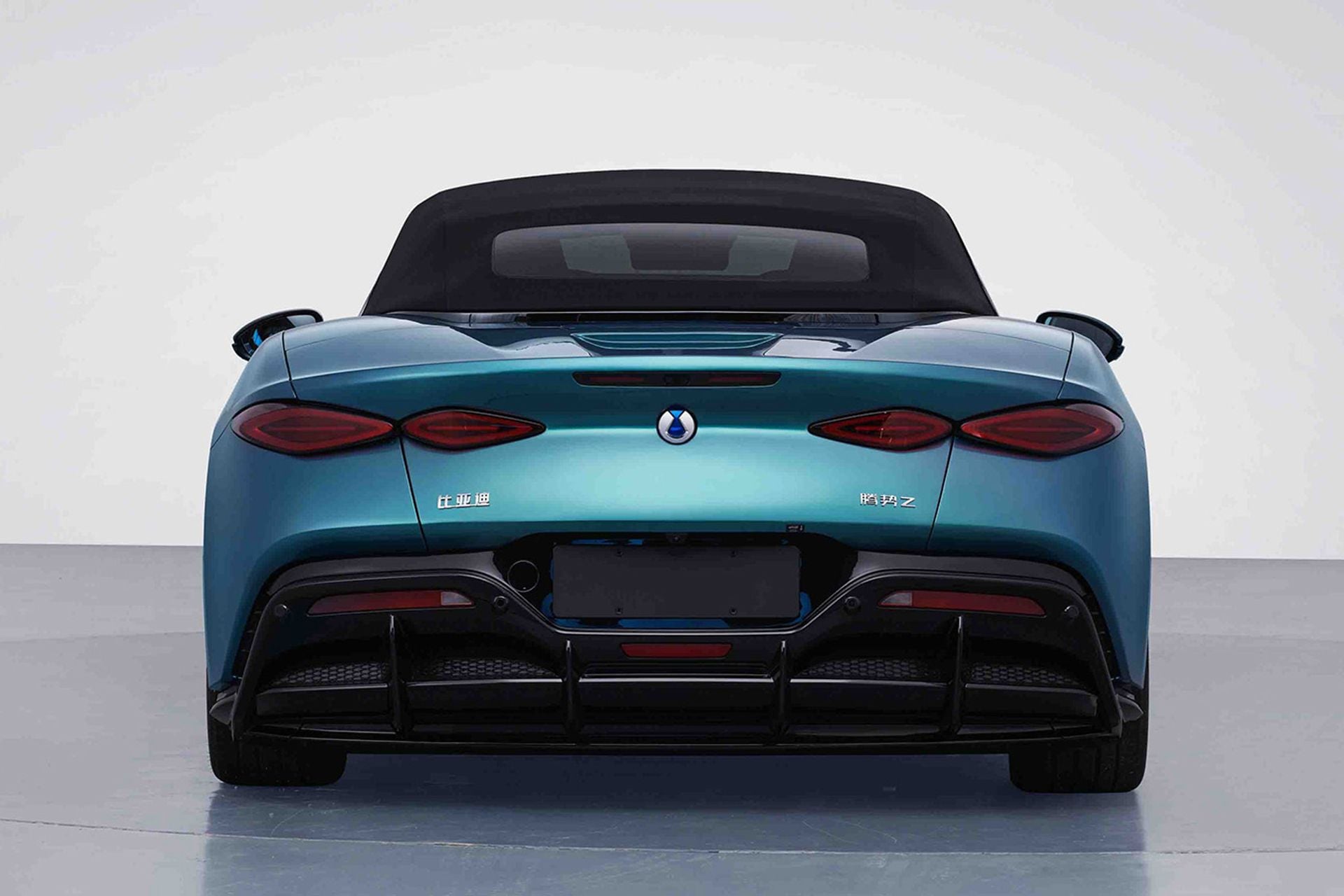 Denza's first sports car nears launch as electric Porsche 911 rival ...