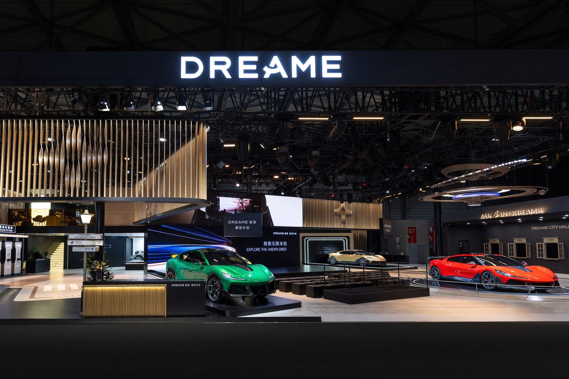 1400kW EV hypercar maker Dreame coming to Australia in 2027 – car.news