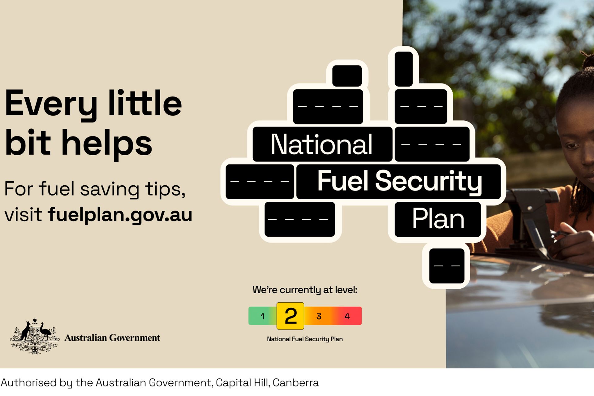 Australian Government tells motorists to drive less, close their ...