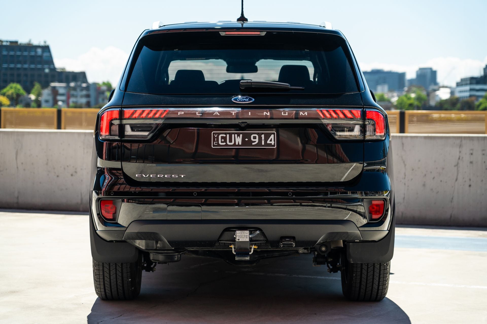 2026 Ford Everest review | CarExpert