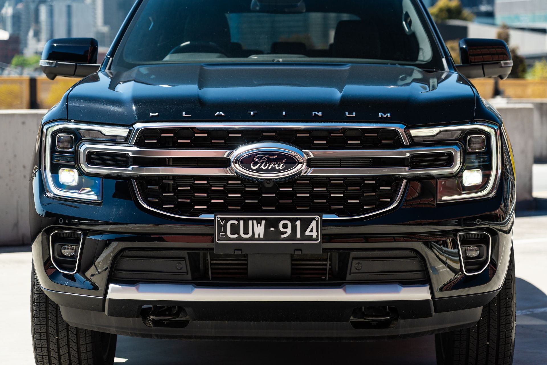 2026 Ford Everest review | CarExpert