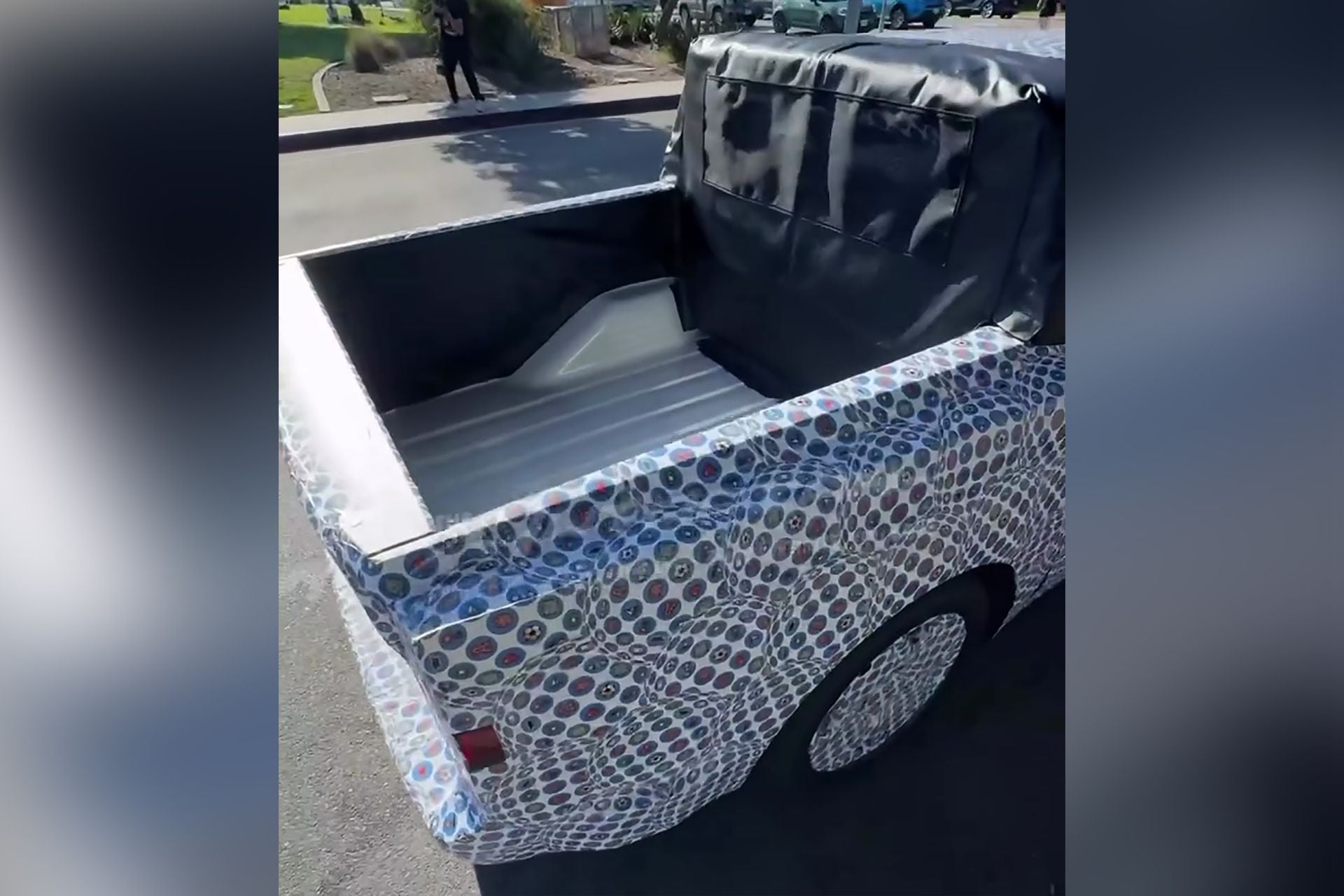 Ford's affordable electric ute spotted for the first time | CarExpert