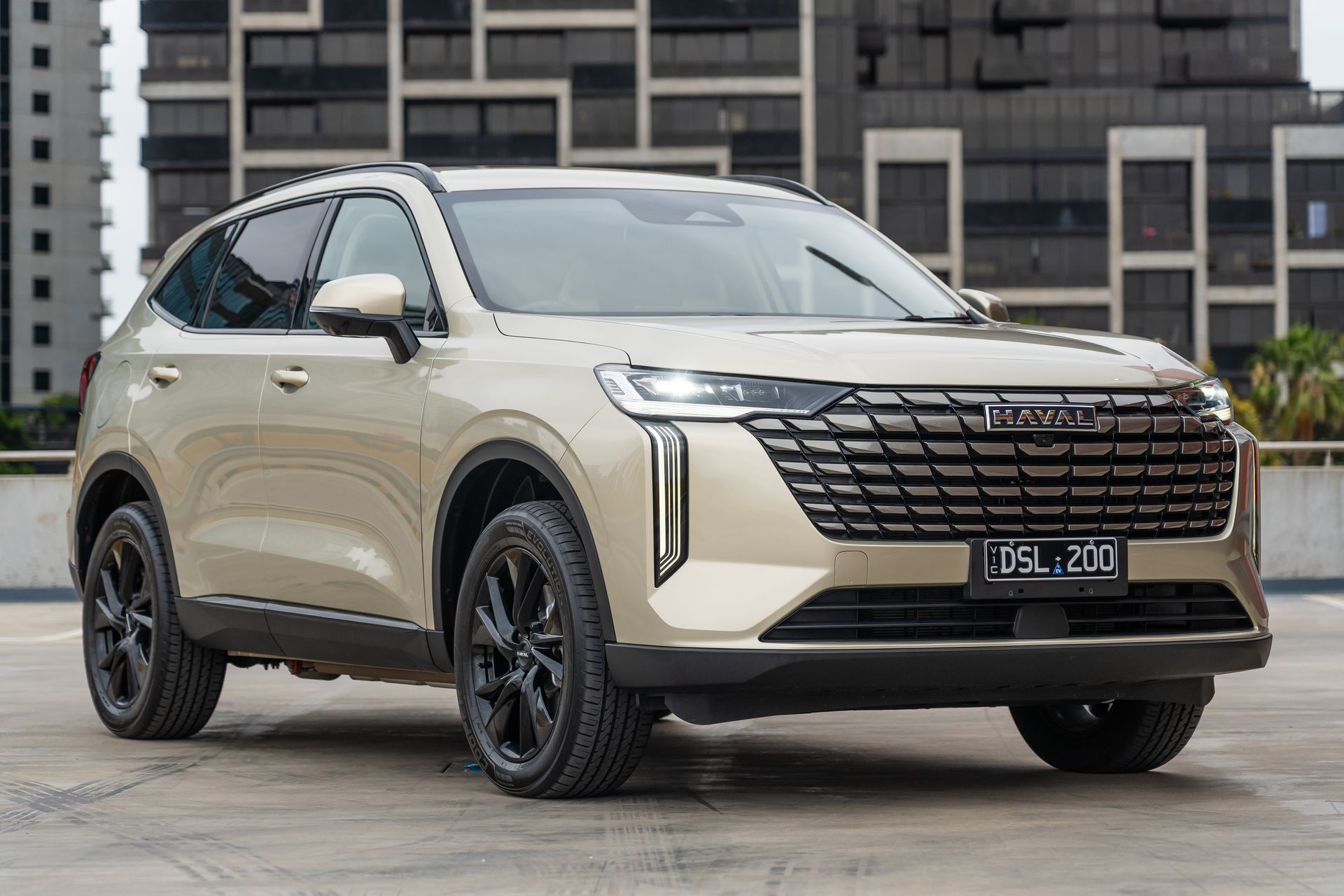2026 GWM Haval H6 Ultra PHEV AWD review | CarExpert