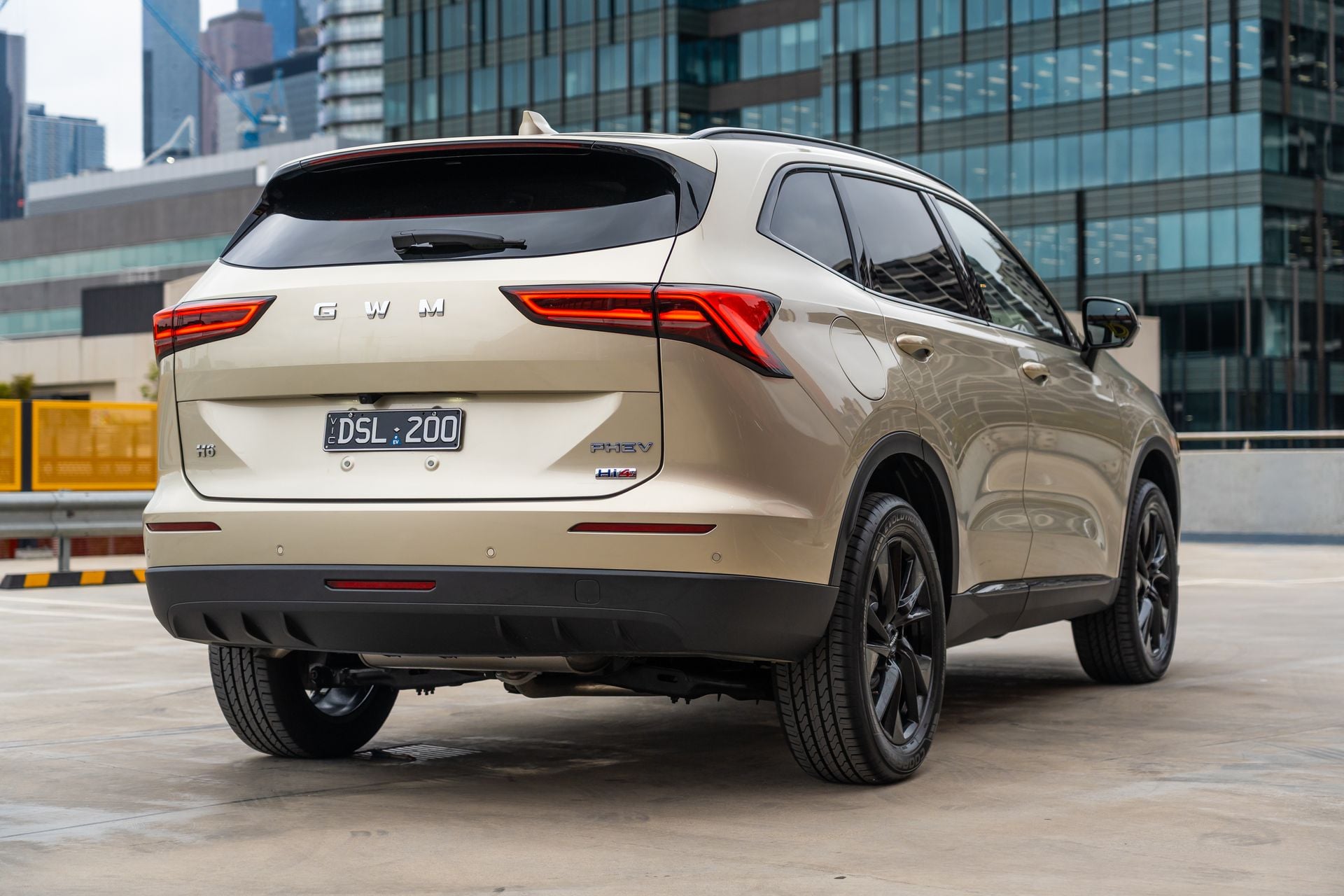 2026 GWM Haval H6 Ultra PHEV AWD review | CarExpert
