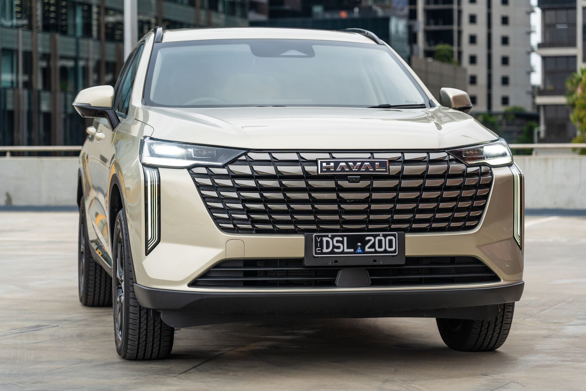 2026 GWM Haval H6 Ultra PHEV AWD review | CarExpert