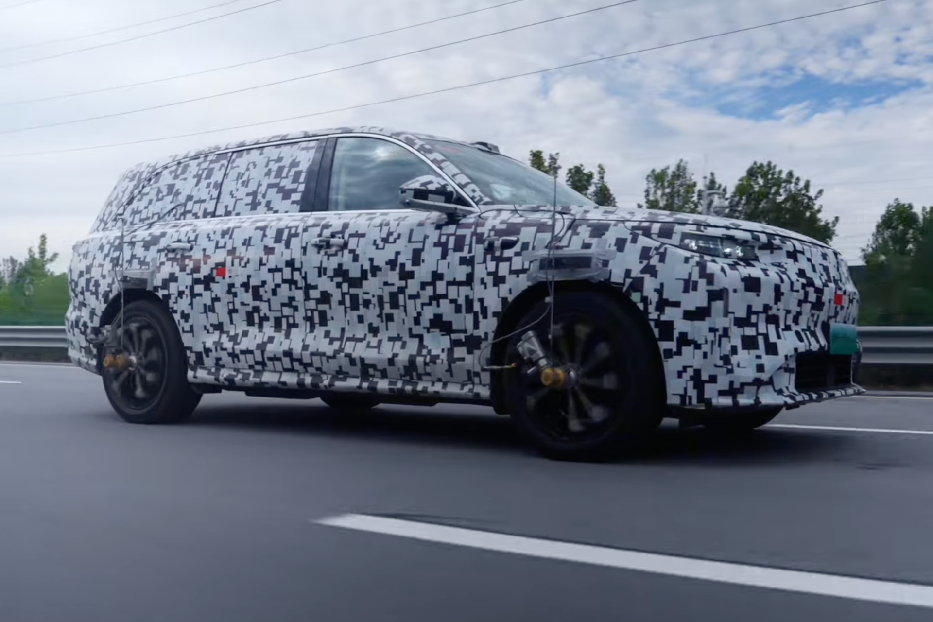 GWM's new 'super platform' to host sports cars, hydrogen fuel-cell EVs ...