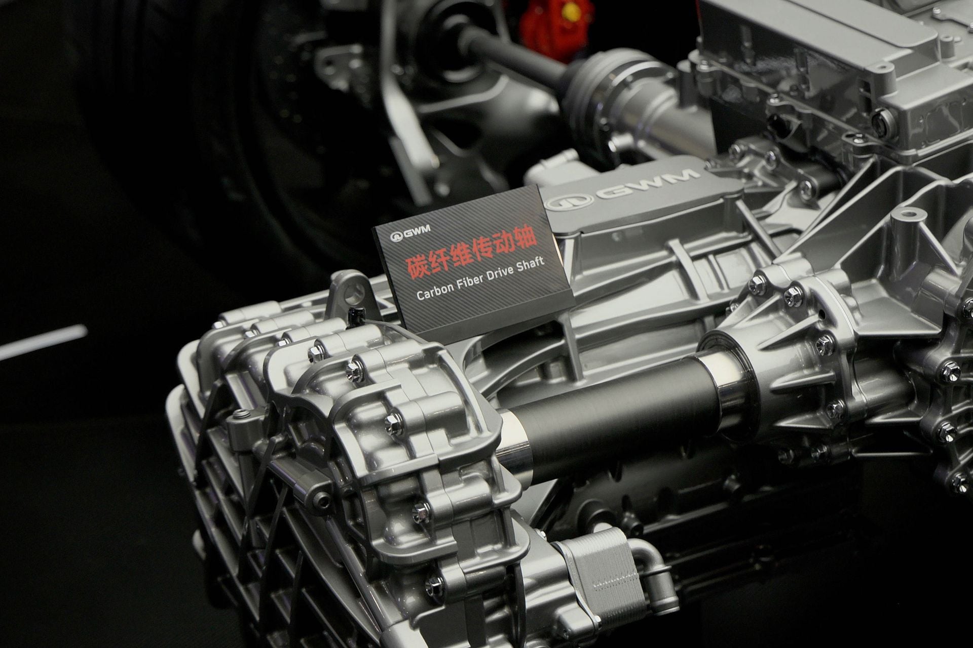 China’s GWM shares more details on V8-powered supercar which could come ...