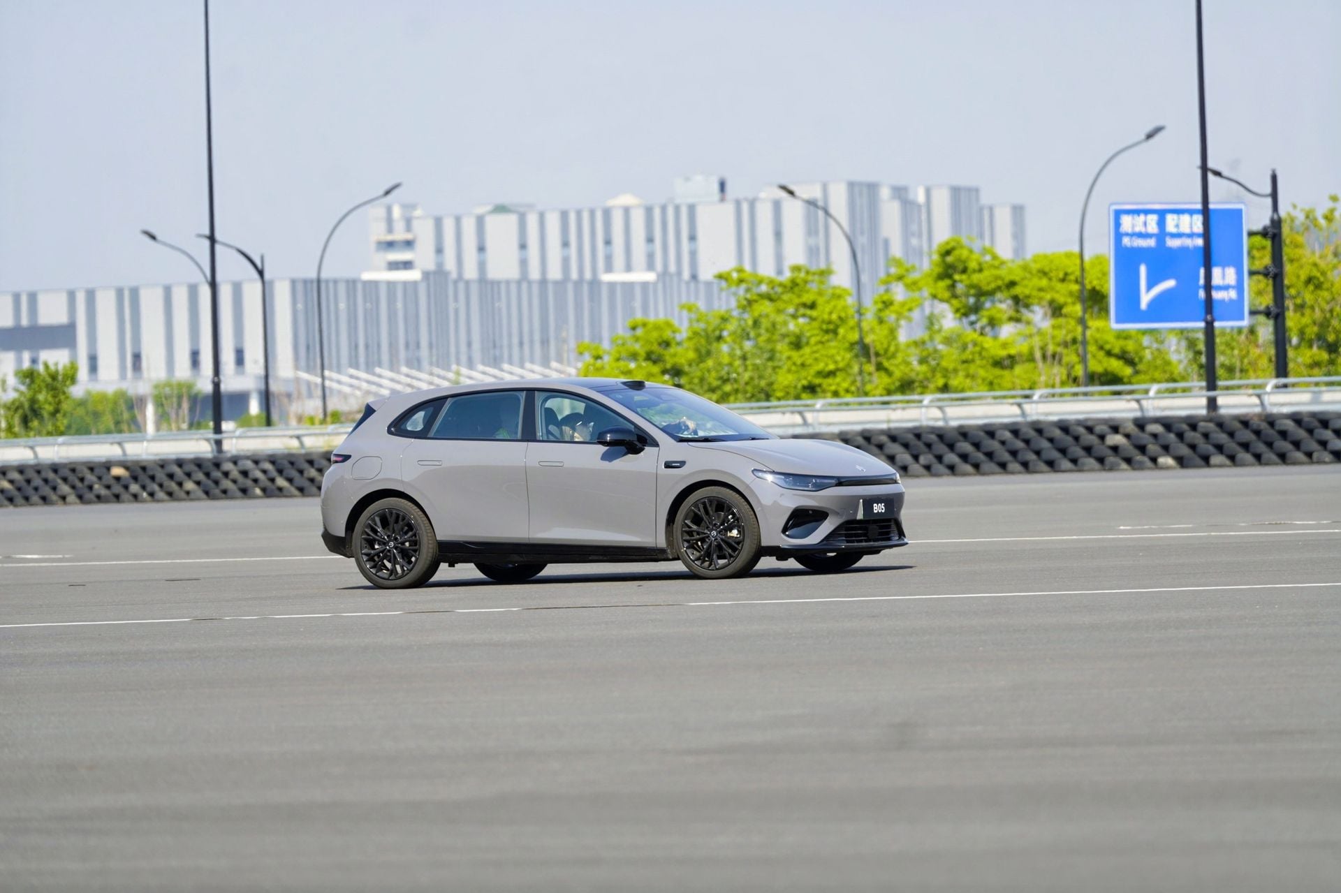 2026 Leapmotor B05 Ultra review: Quick drive | CarExpert