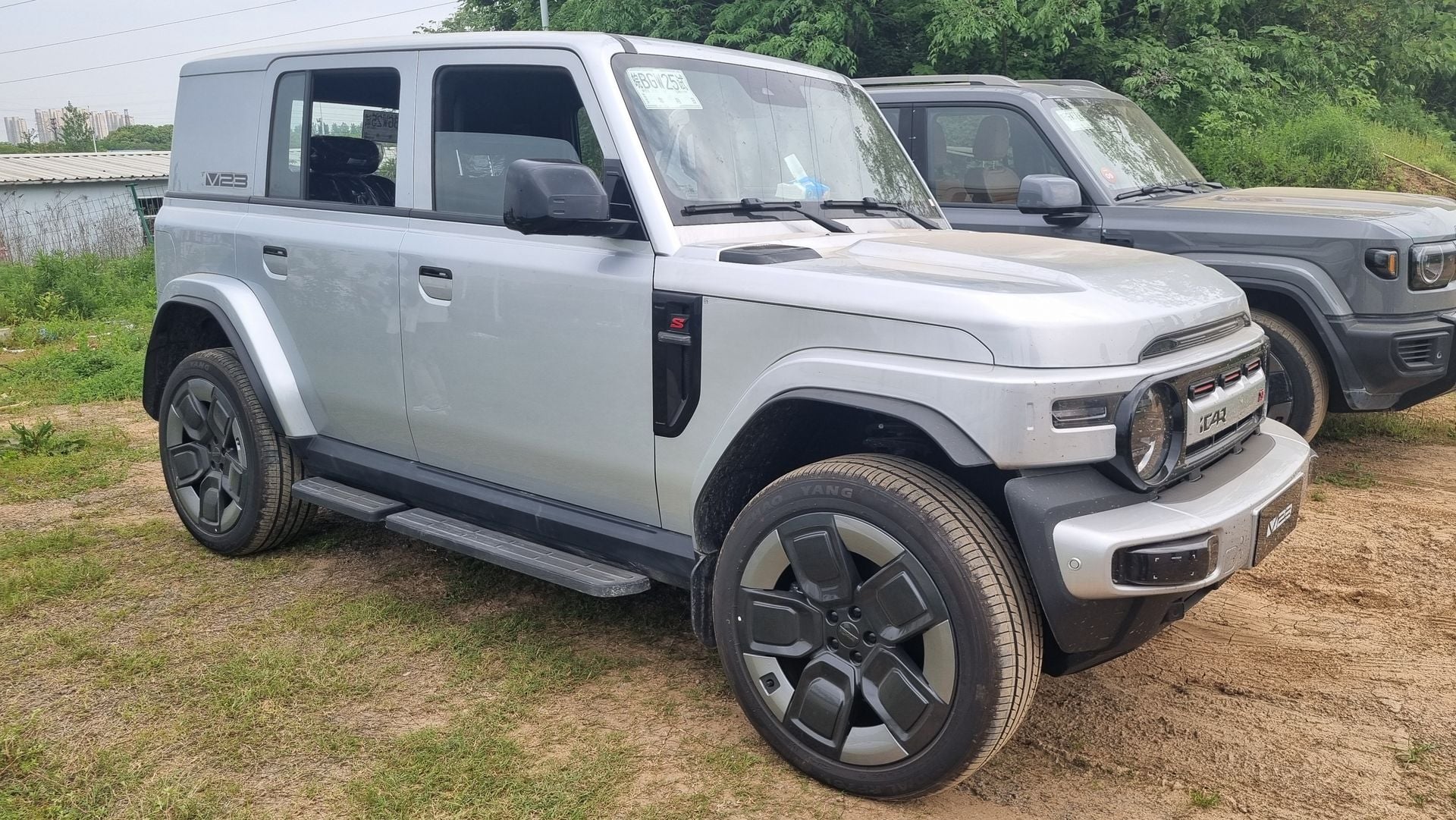 Chery’s electrified off-road brand iCar confirmed for Australian launch ...