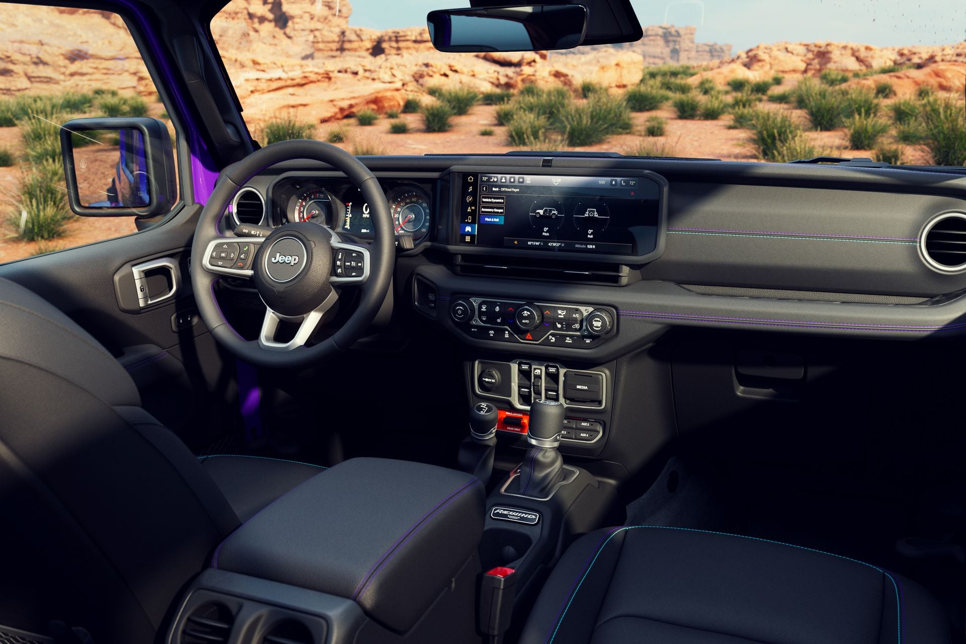 2026 Jeep Wrangler Rewind prices: Vibrant special edition is a ...