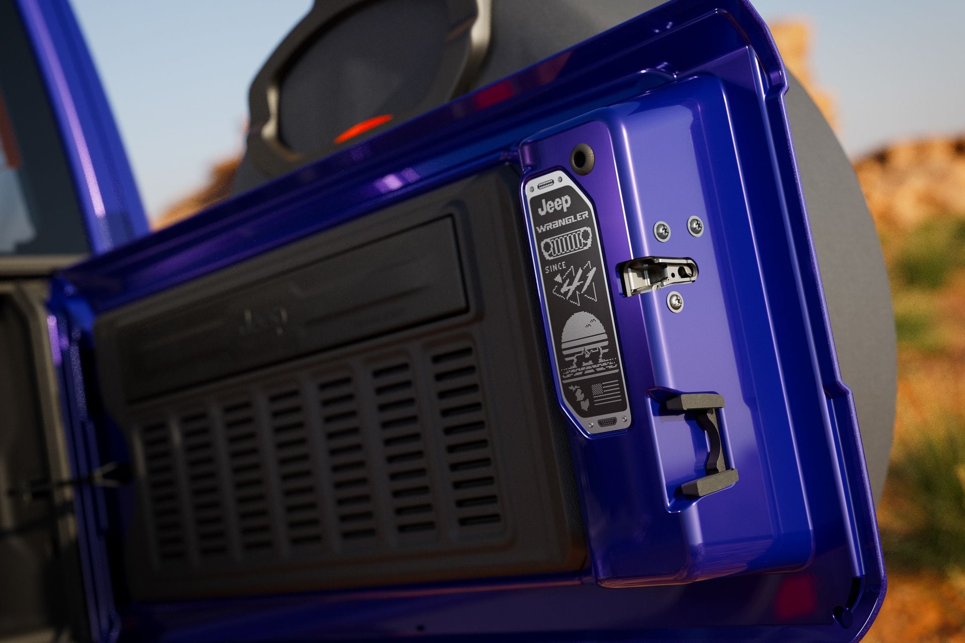 2026 Jeep Wrangler Rewind prices: Vibrant special edition is a ...