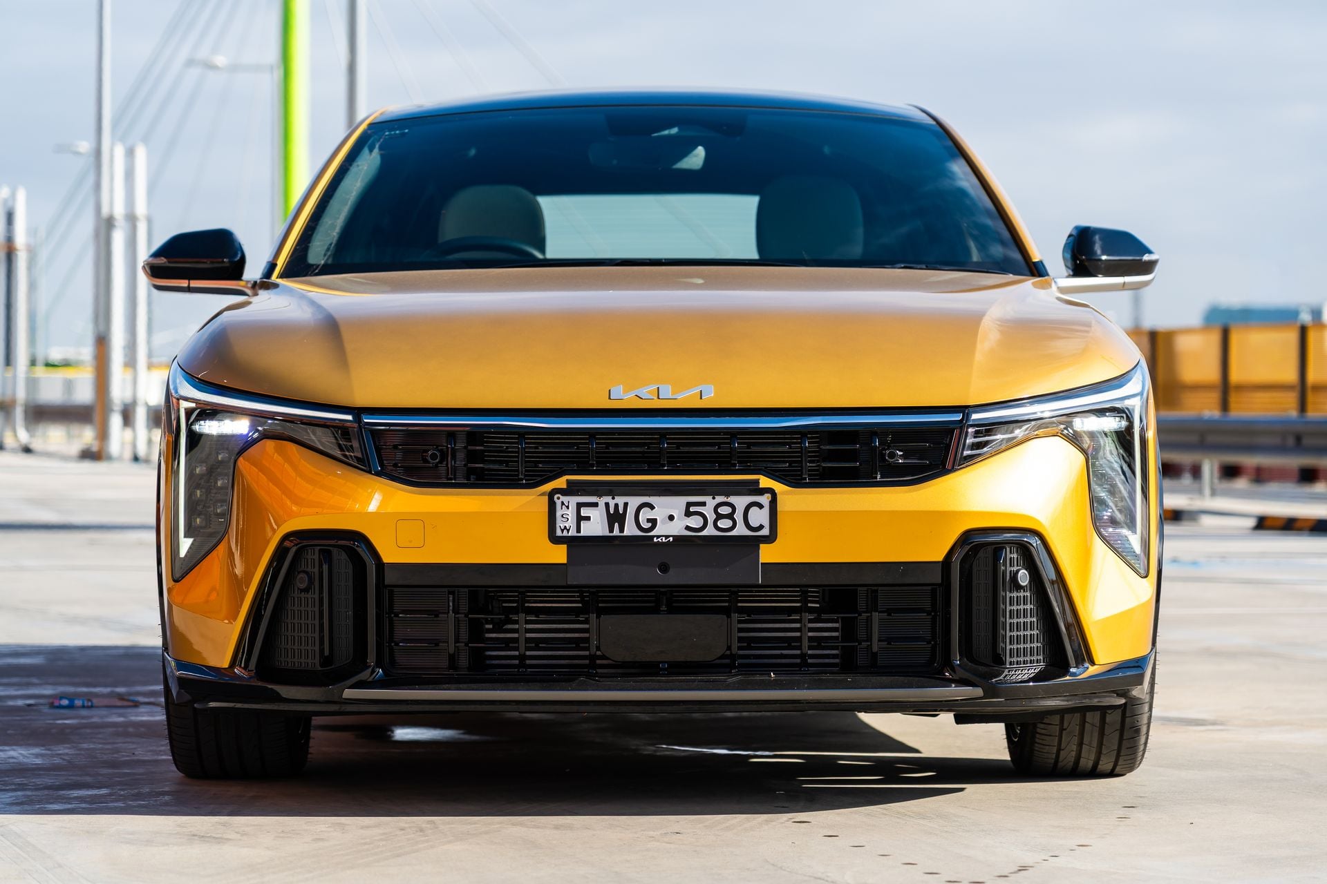 2026 Kia K4 Hatch GT-Line review | CarExpert