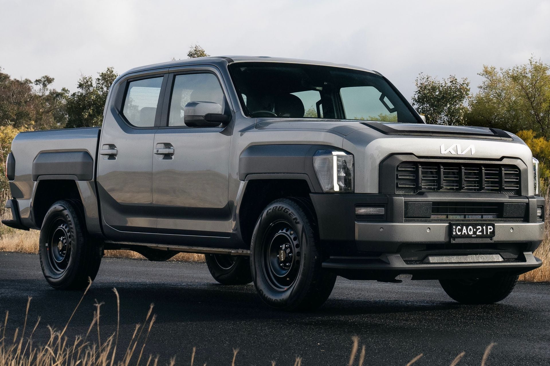 Kia Tasman ‘Correction Kit’ revealed to fix ute’s controversial design ...