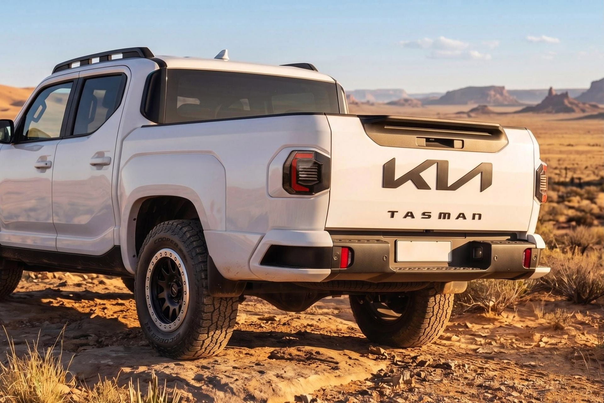Kia Tasman ‘Correction Kit’ revealed to fix ute’s controversial design ...