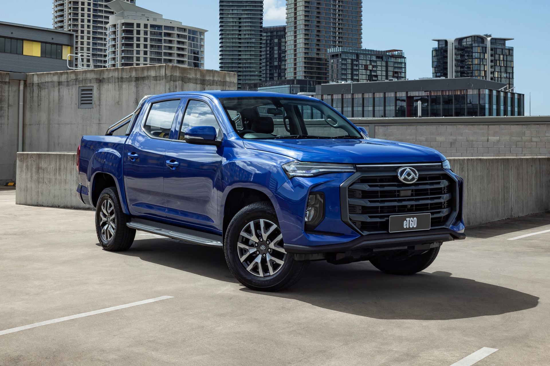 LDV Australia leaves door open for PHEV utes to take on BYD Shark 6 ...