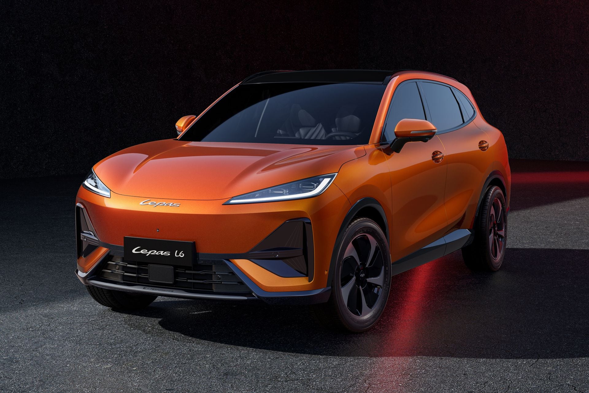 Lepas L6 confirmed for Australia as another mid-size SUV from Chery ...