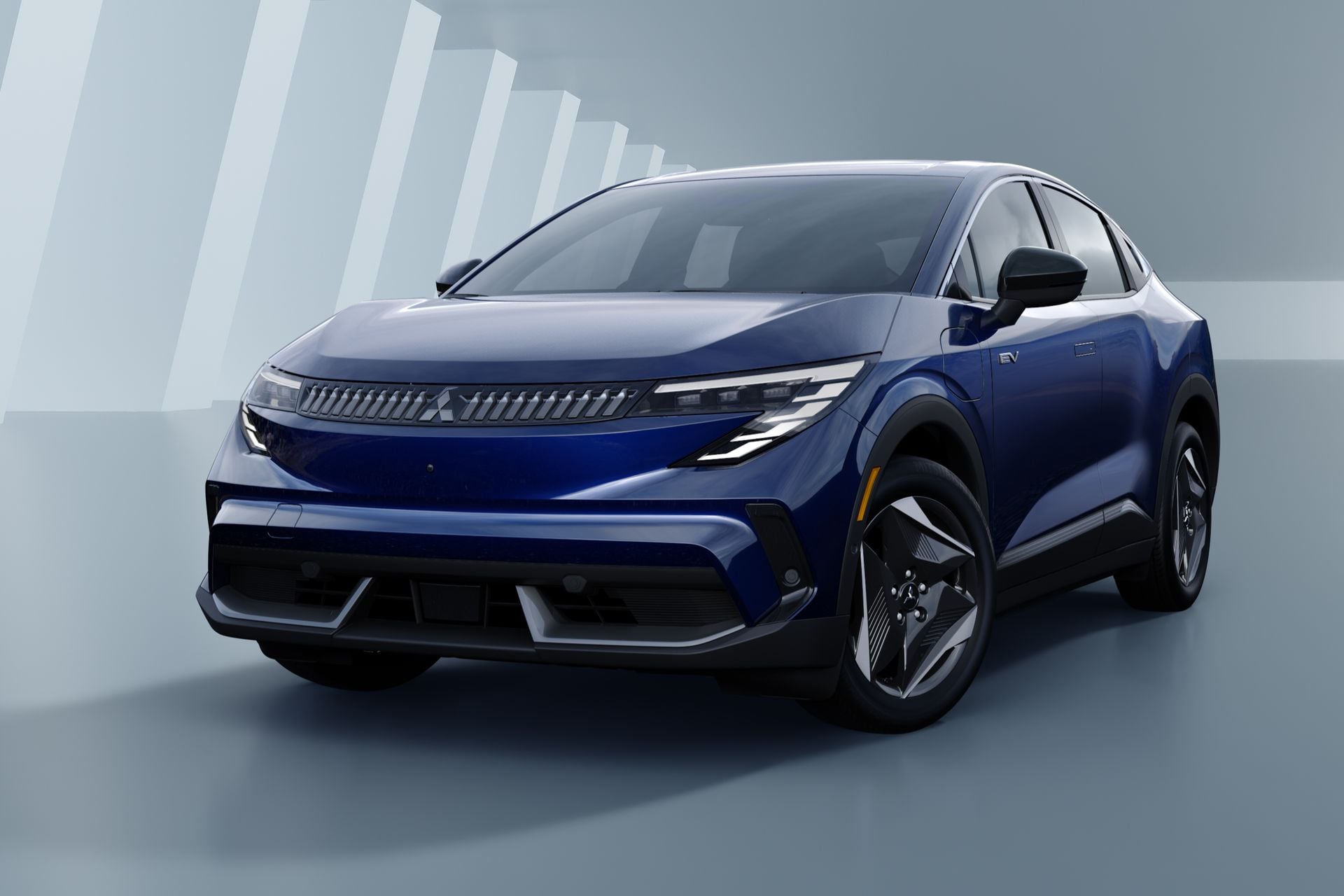 Mitsubishi Eclipse Sportback EV recycles classic name on rebadged ...