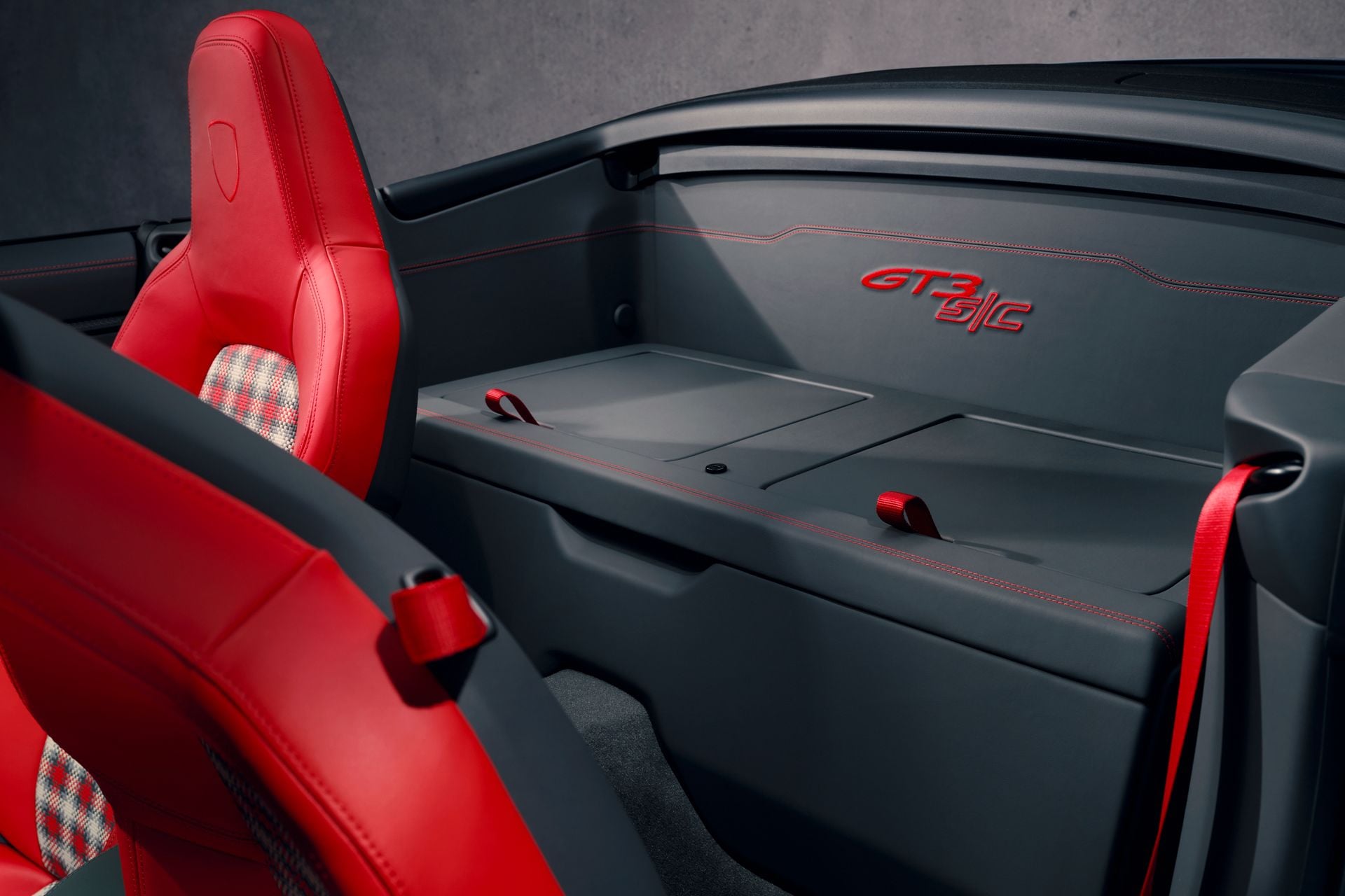 2026 Porsche 911 GT3 S/C: High-performance roadster is first drop-top ...