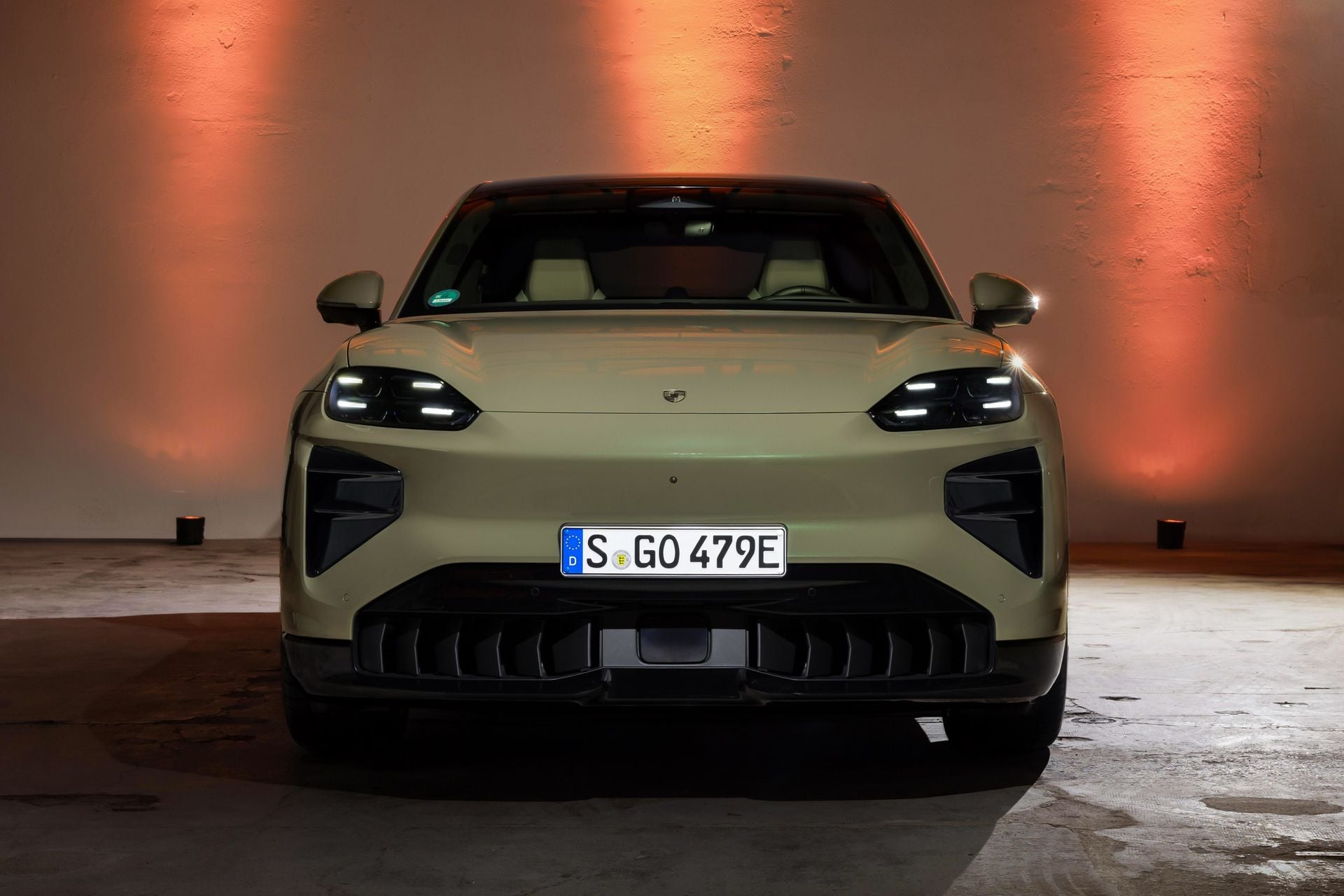 2026 Porsche Cayenne Coupe Electric review: Quick drive | CarExpert