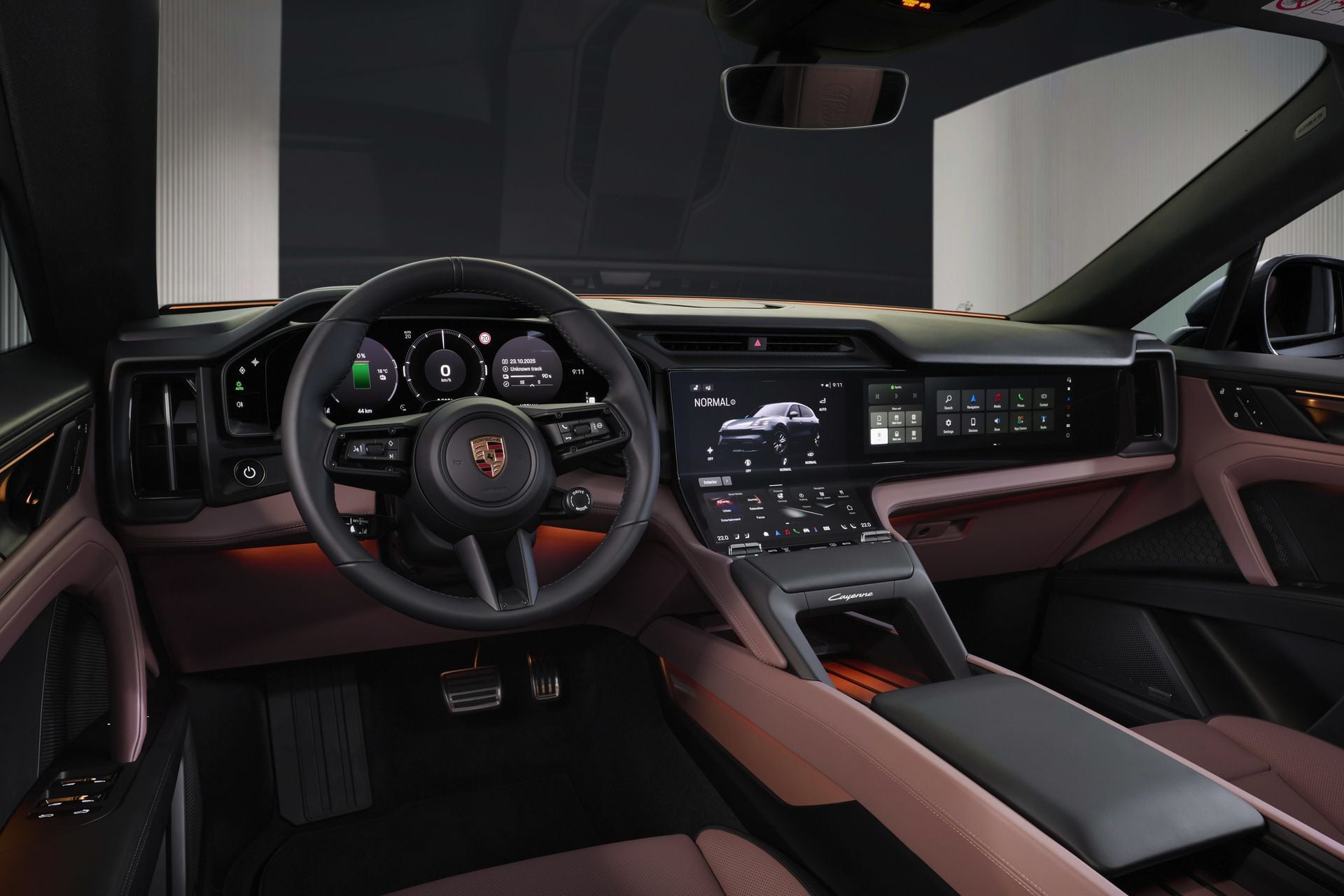 2026 Porsche Cayenne Coupe Electric review: Quick drive | CarExpert