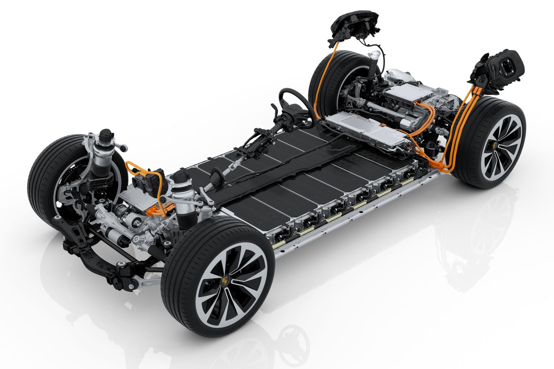 2026 Porsche Cayenne Coupe Electric review: Quick drive | CarExpert