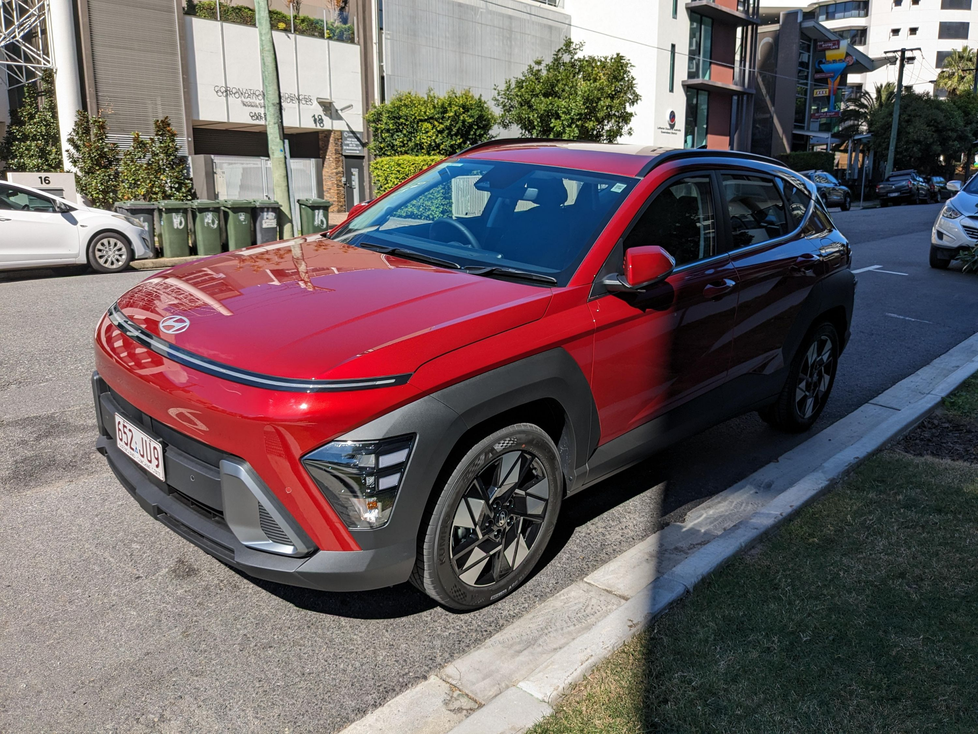 2024 Hyundai Kona Hybrid owner review | CarExpert