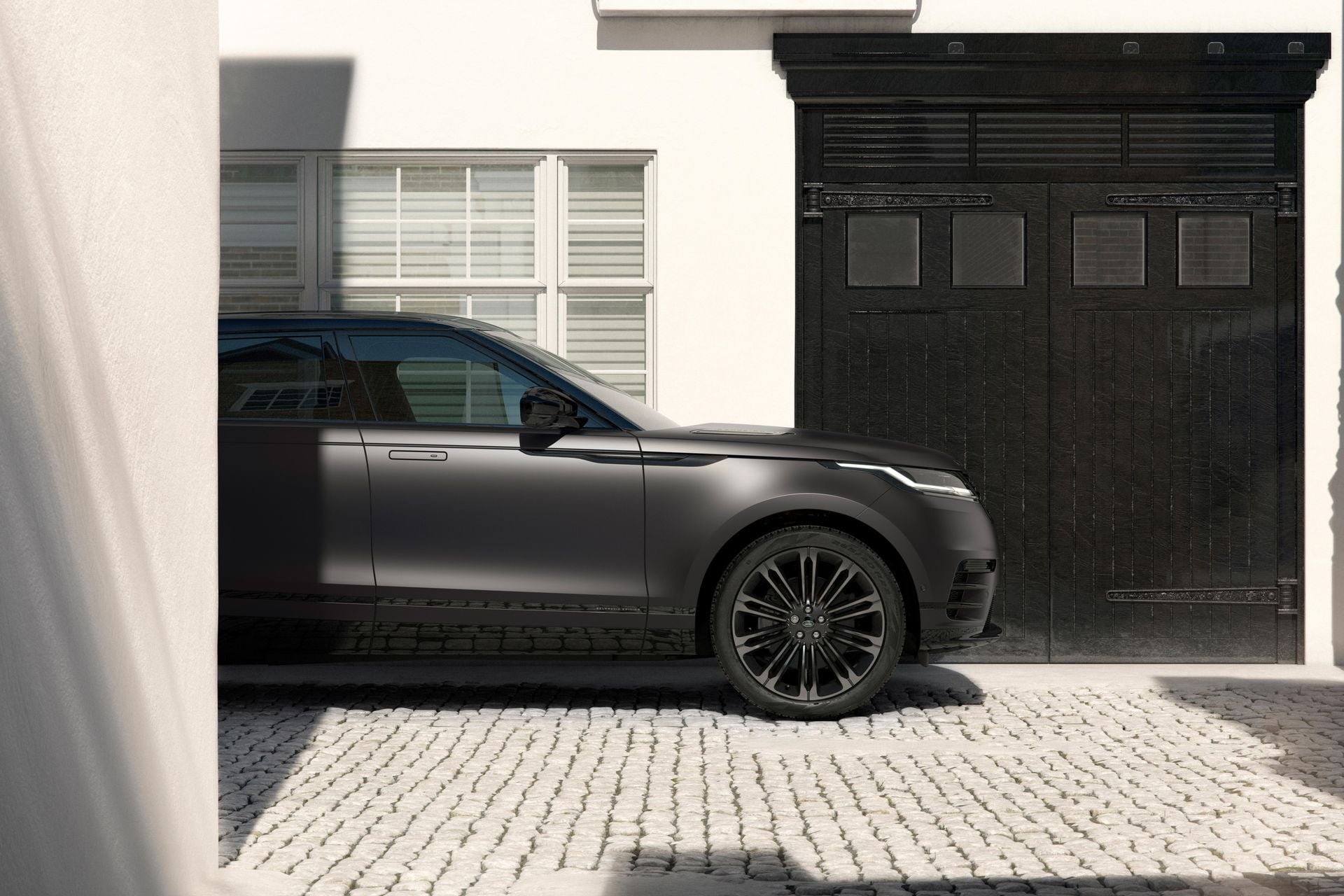 Range Rover Evoque, Velar get London-inspired special editions in ...