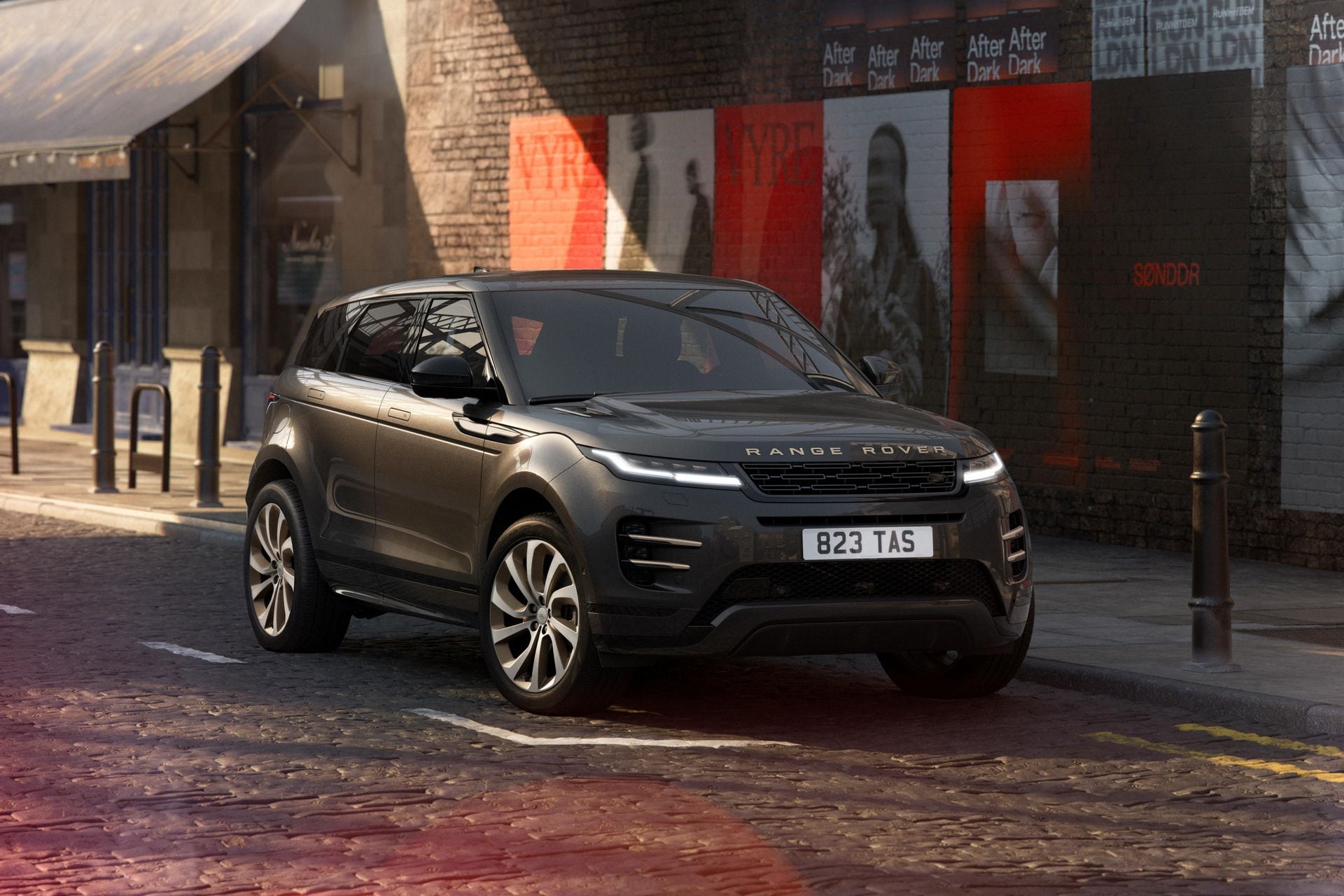 Range Rover Evoque, Velar get London-inspired special editions in ...