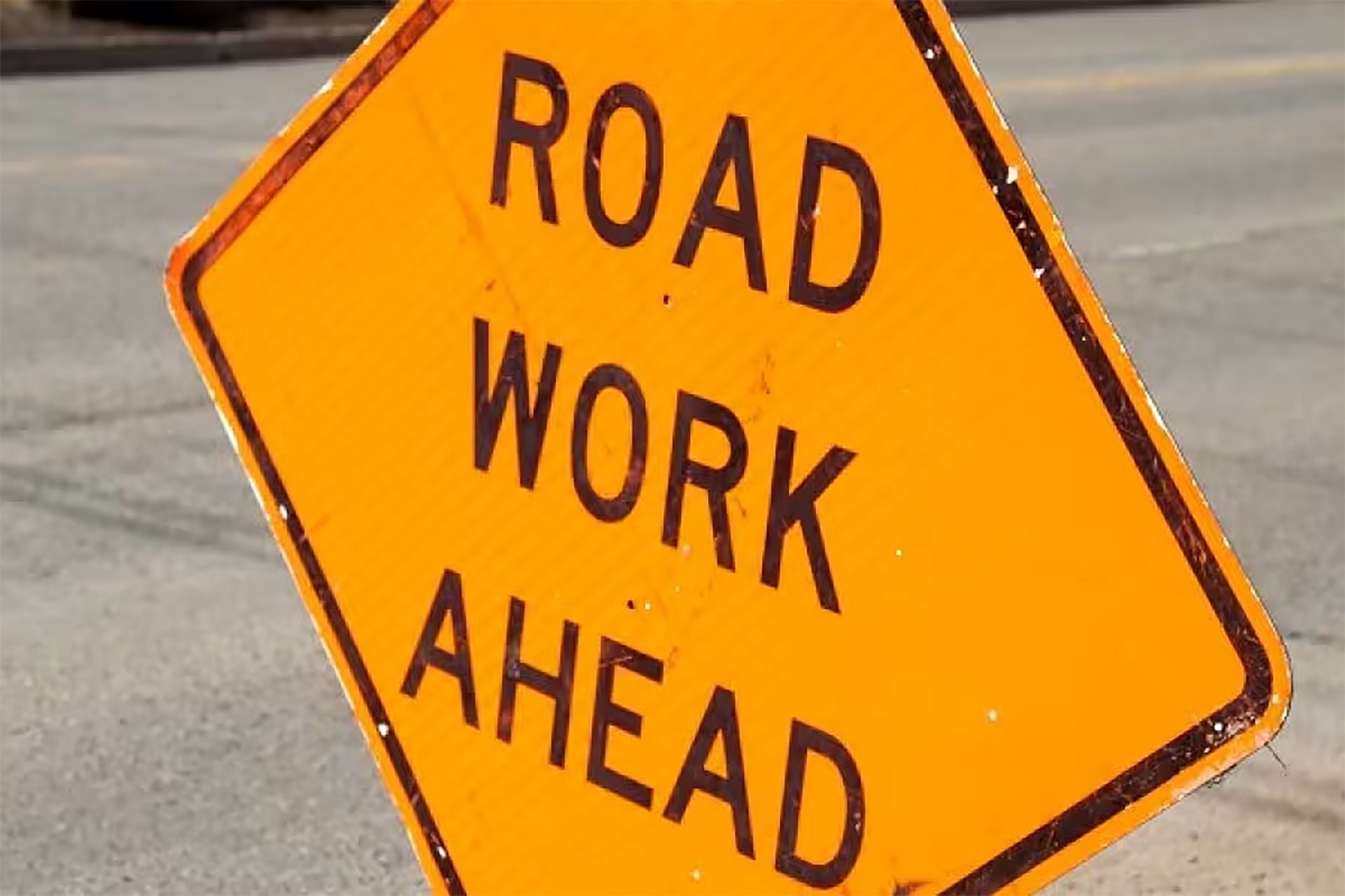 NSW road work speed limit rules changed | CarExpert