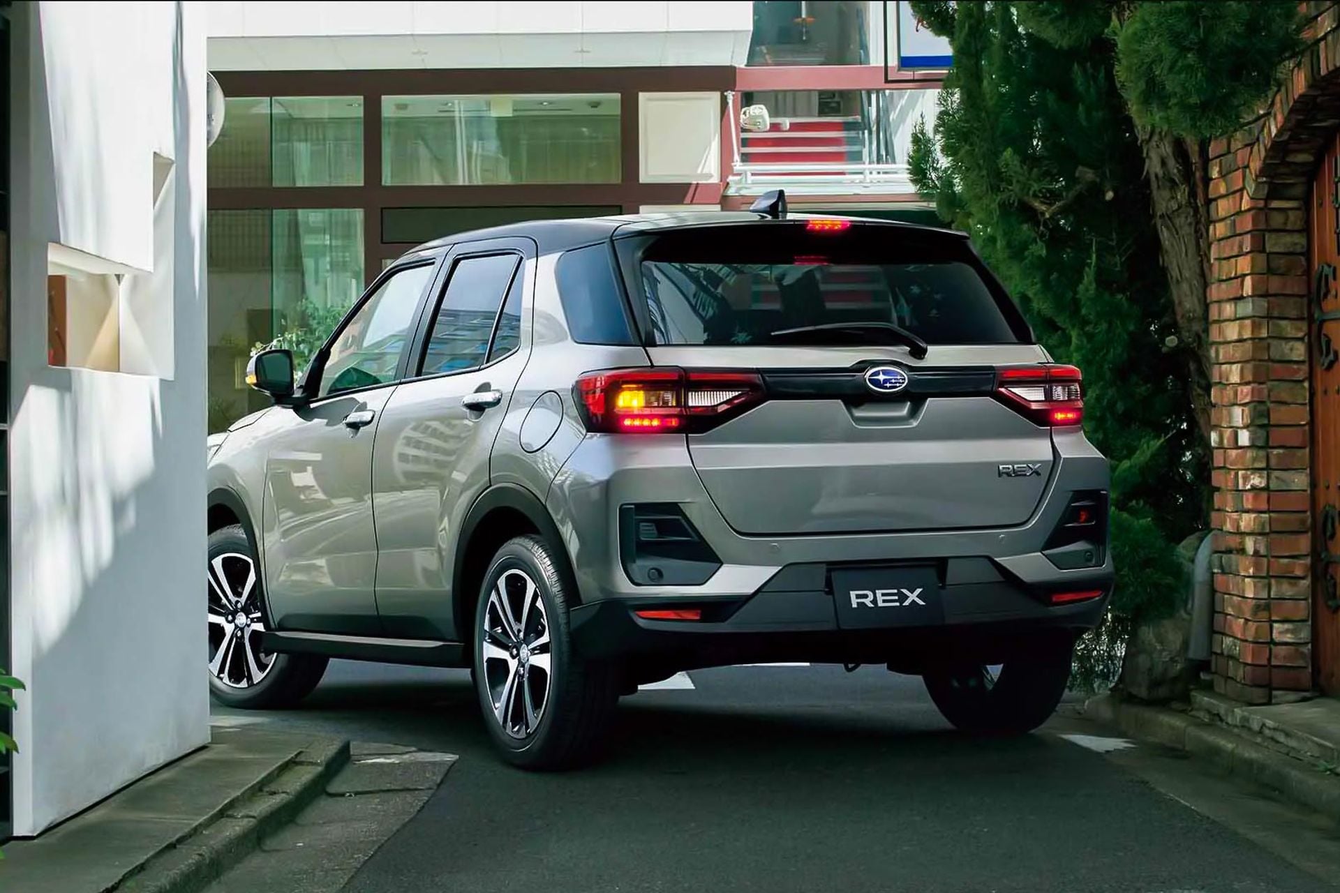 Another Subaru 'Rex' could be on the radar for Australia | CarExpert