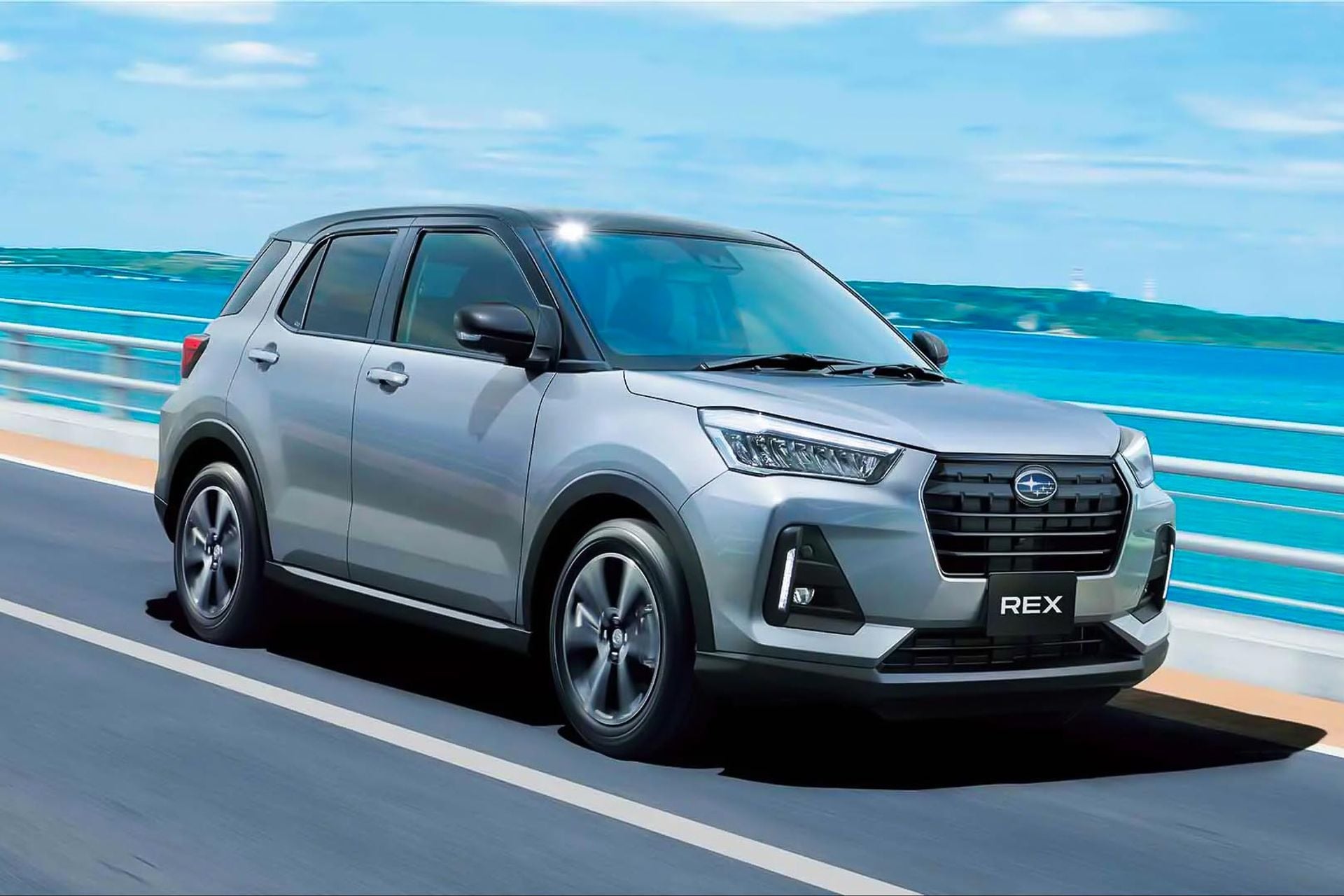 Another Subaru 'Rex' could be on the radar for Australia | CarExpert