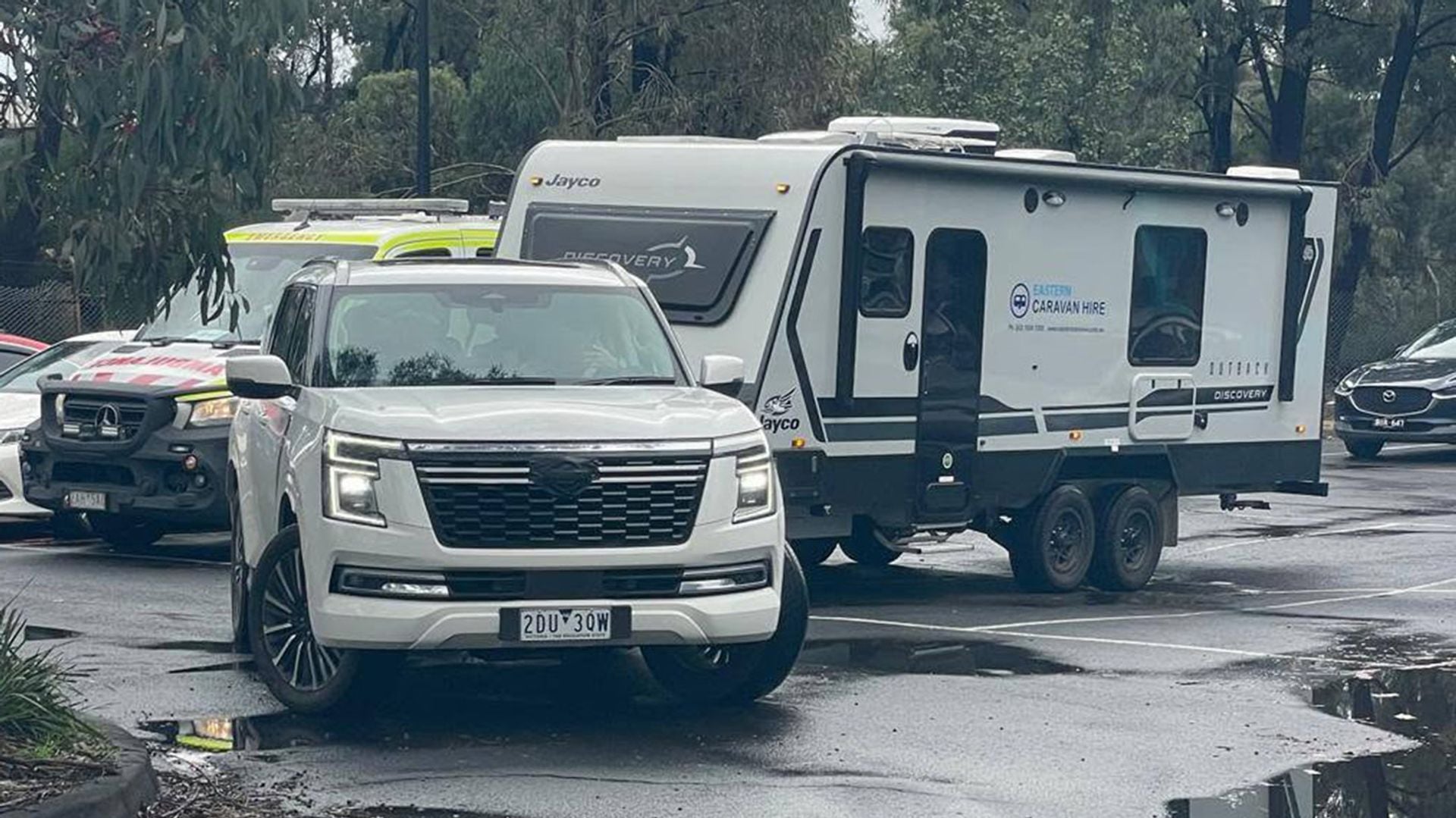 2027 Nissan Patrol: Right-hand drive Y63 spotted testing in Australia ...