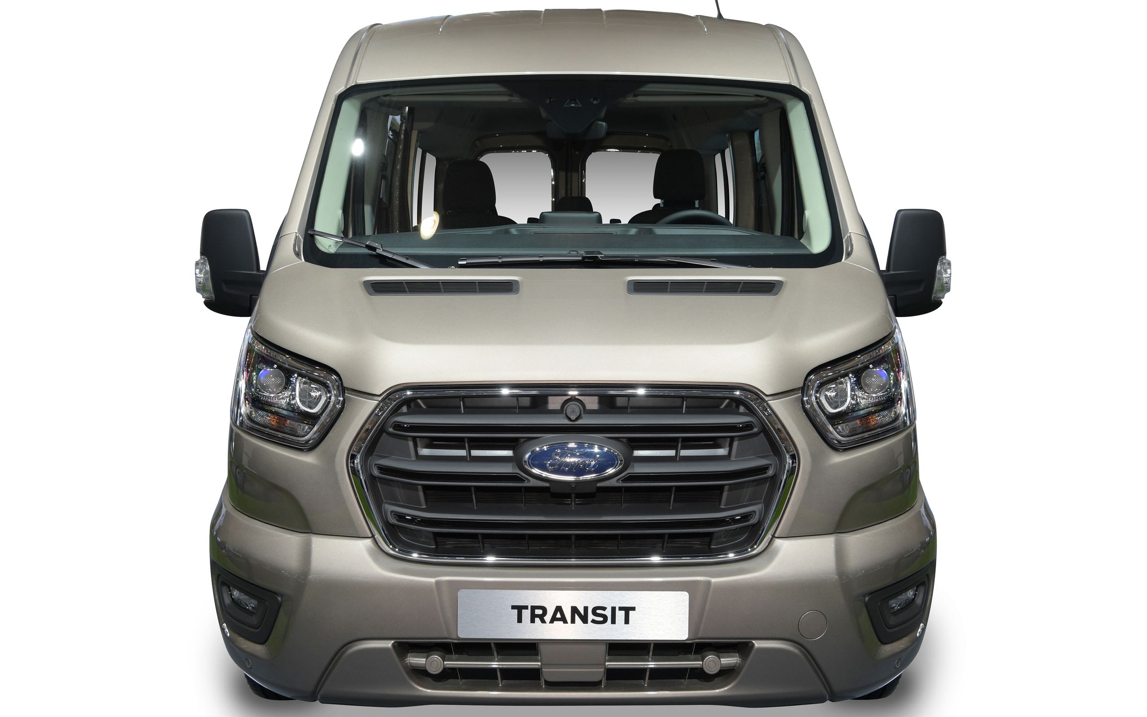 Ford Transit Reviews - Models & Range | CarExpert