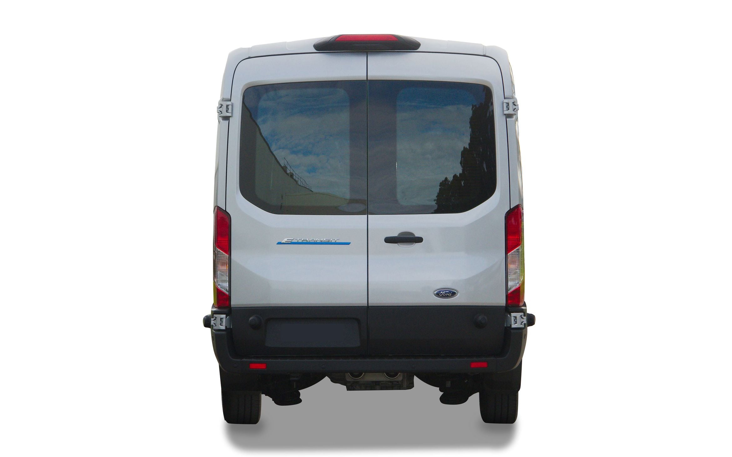 2025 Ford Transit Reviews - Models & Range | CarExpert