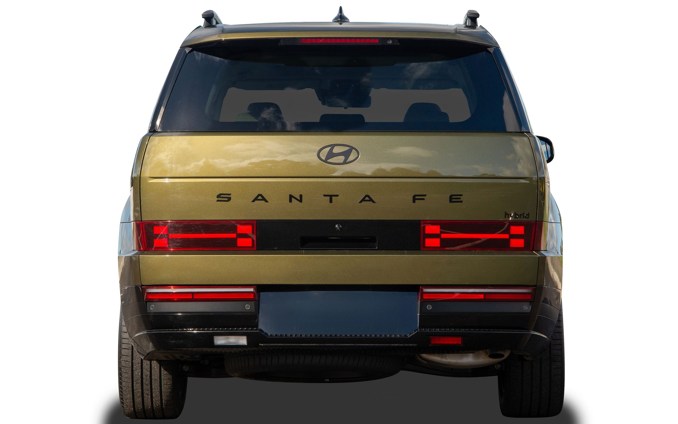 2025 Hyundai Santa Fe Reviews - Models & Range | CarExpert