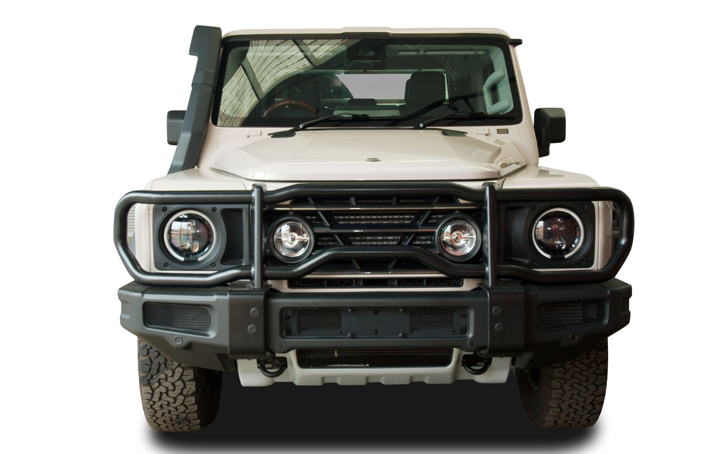 2025 Ineos Grenadier Reviews - Models & Range | CarExpert