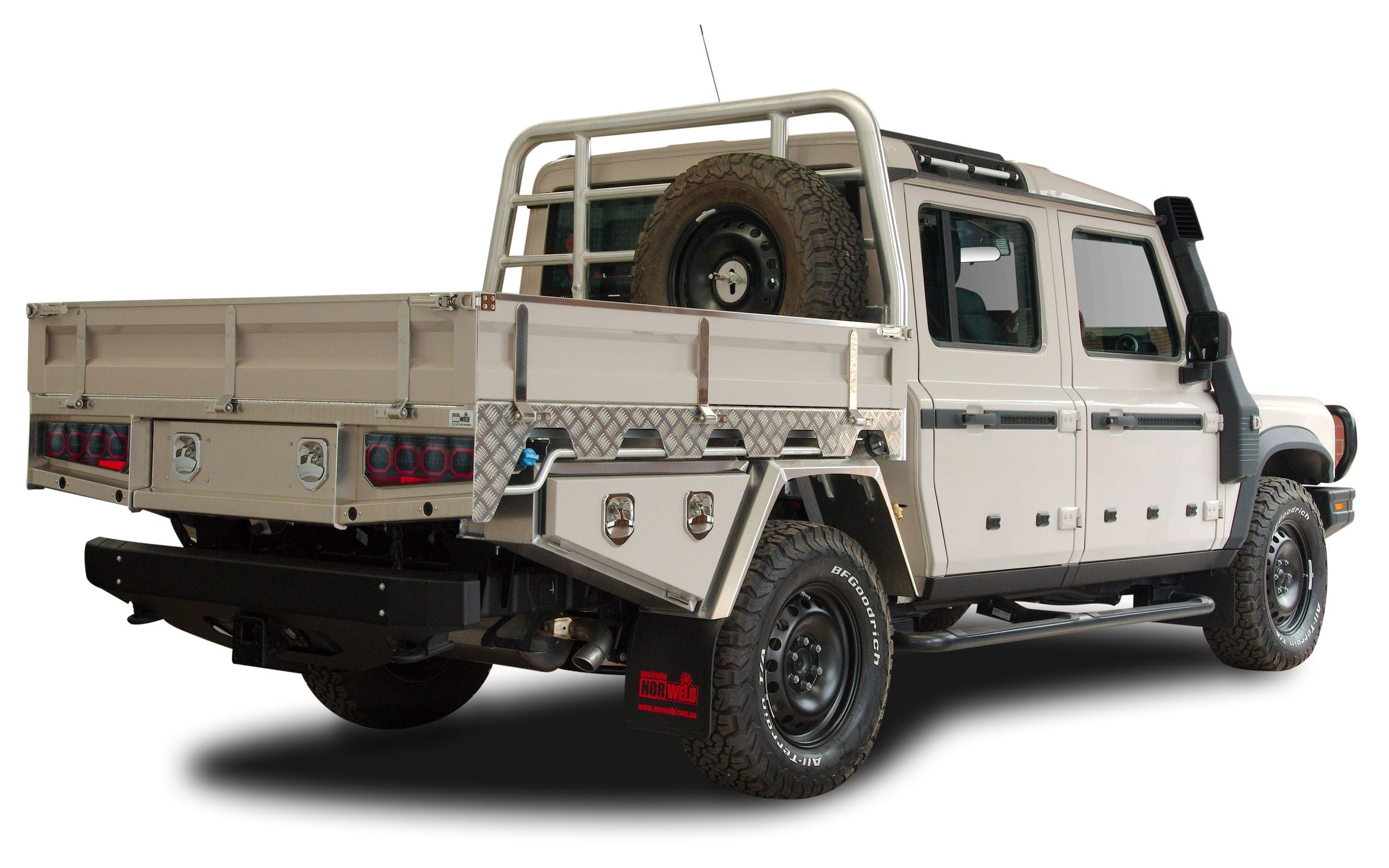 2026 Ineos Grenadier Reviews - Models & Range | CarExpert