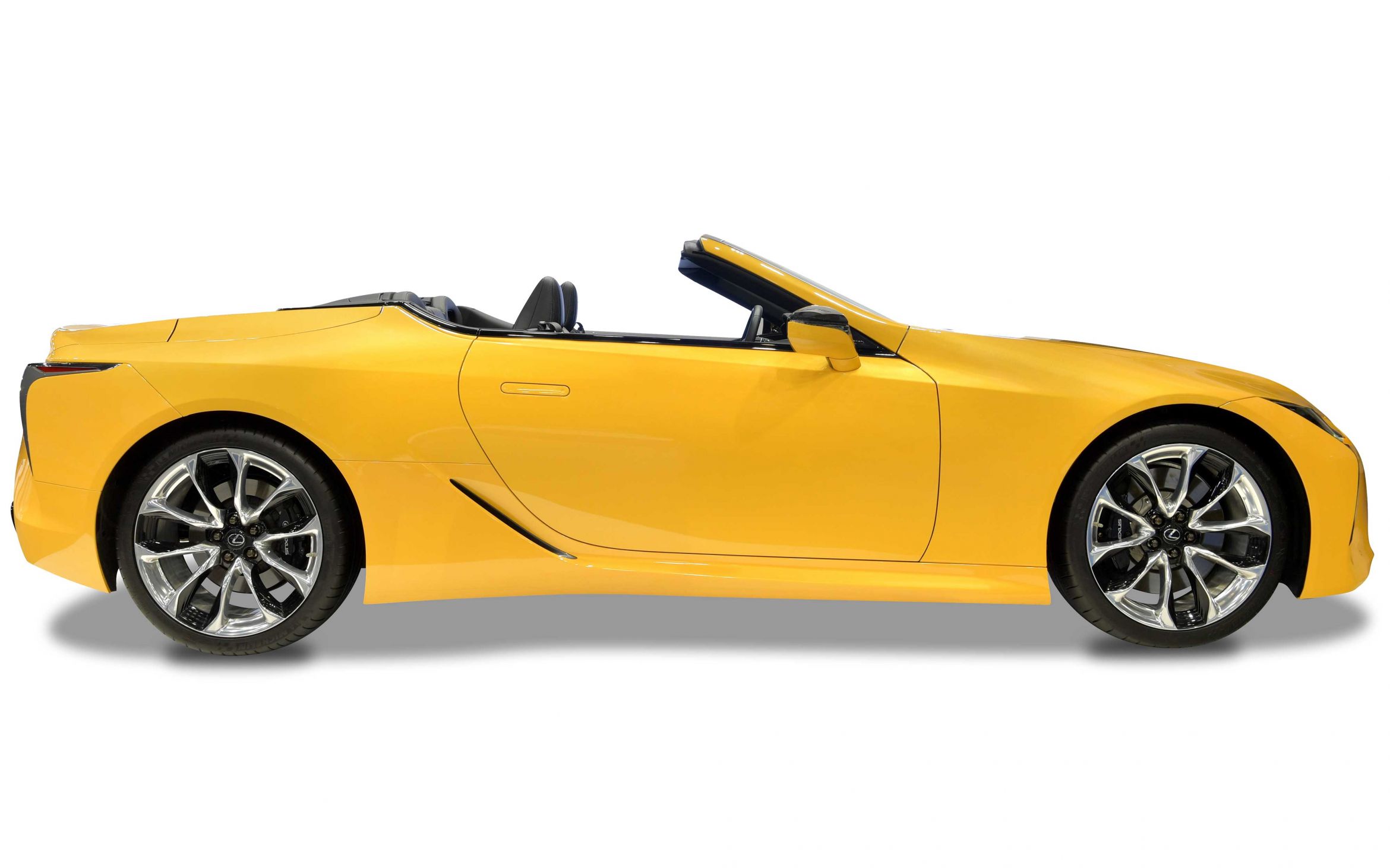 2025 Lexus LC Reviews - Models & Range | CarExpert