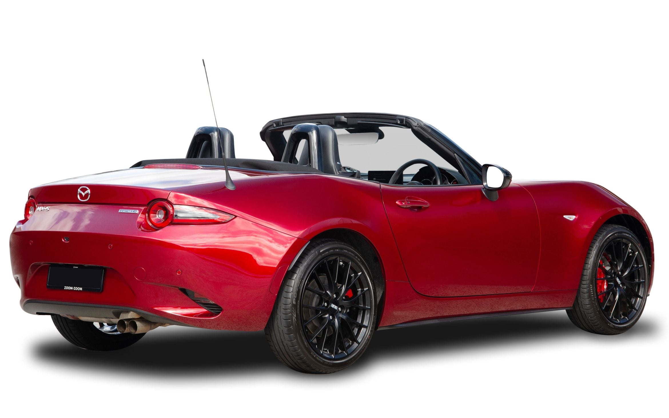 2025 Mazda MX-5 Reviews - Models & Range | CarExpert