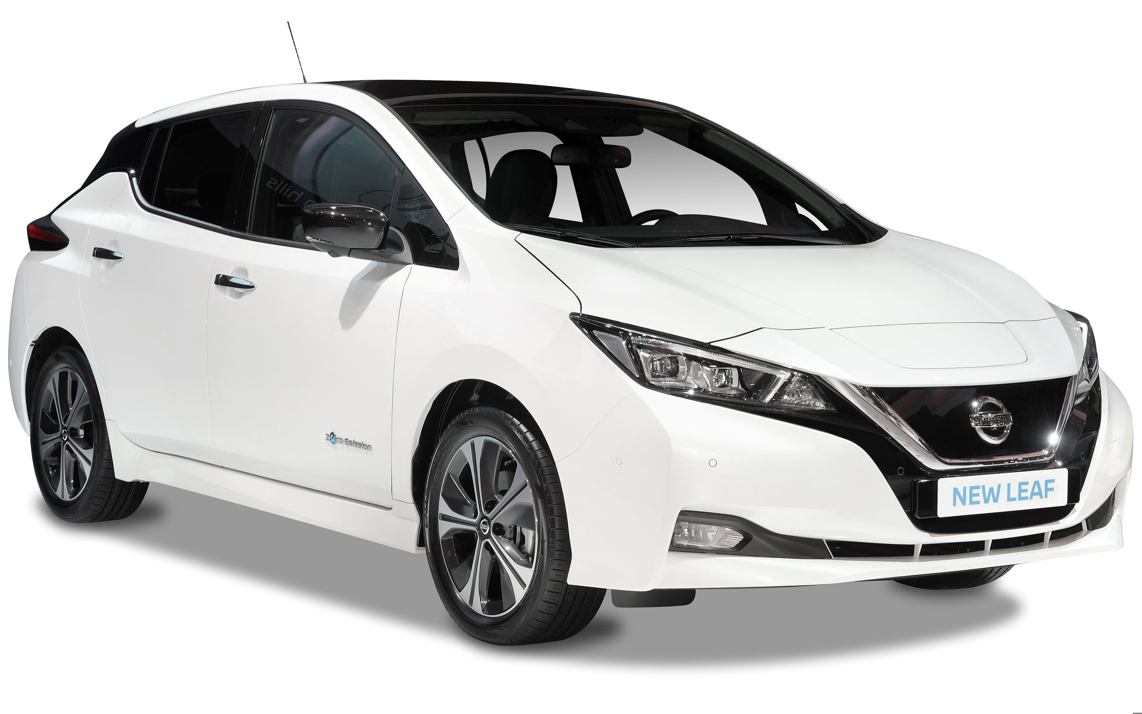 2025 Nissan Leaf Reviews - Models & Range | CarExpert